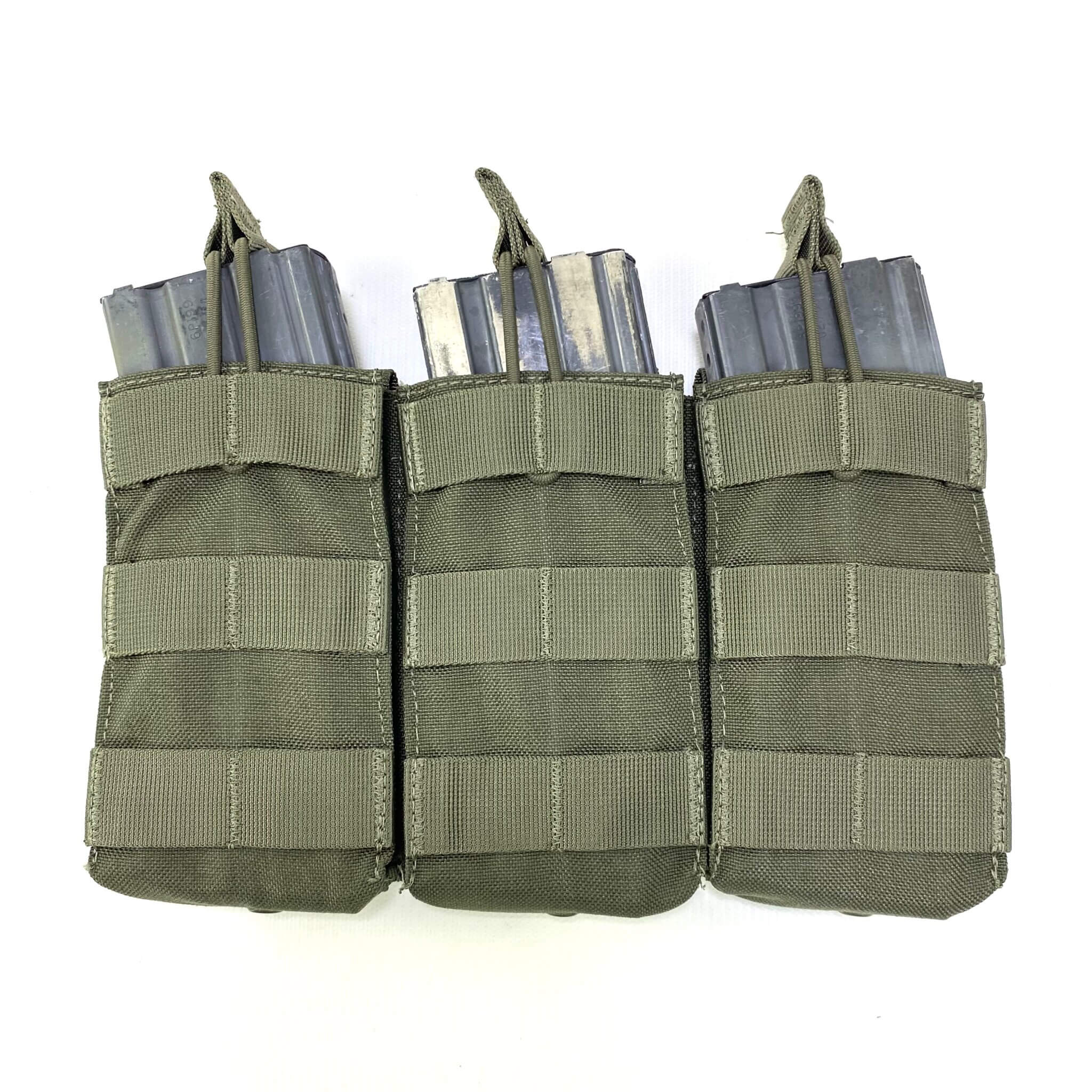 Genuine Issue Rifle Pouches - Military and Army Surplus