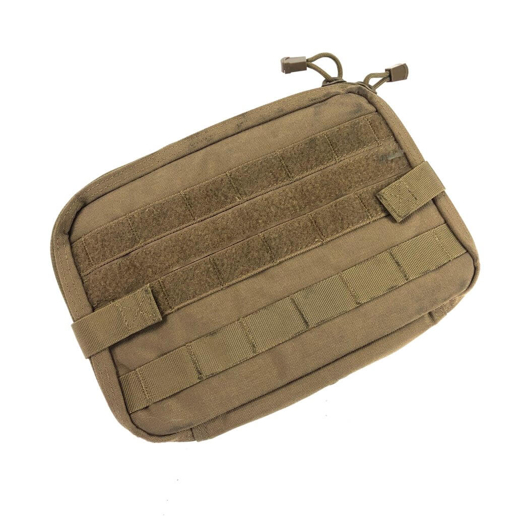 Genuine Issue Admin Pouches - Military and Army Surplus