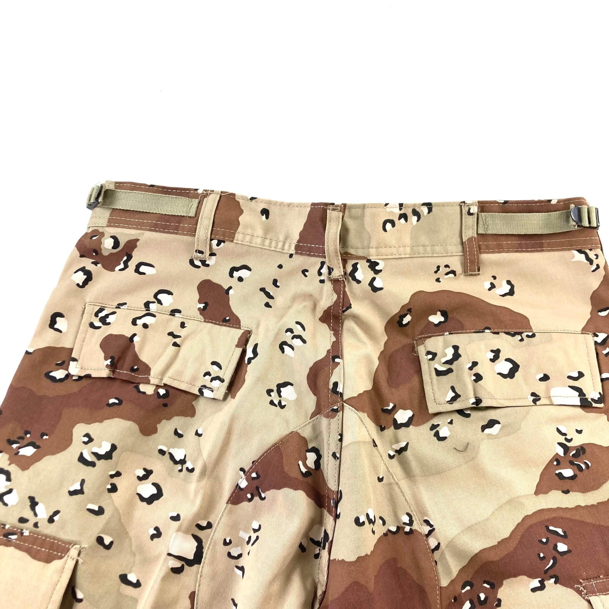 Rothco Camo Tactical BDU Pants, 6 Color Desert Camo