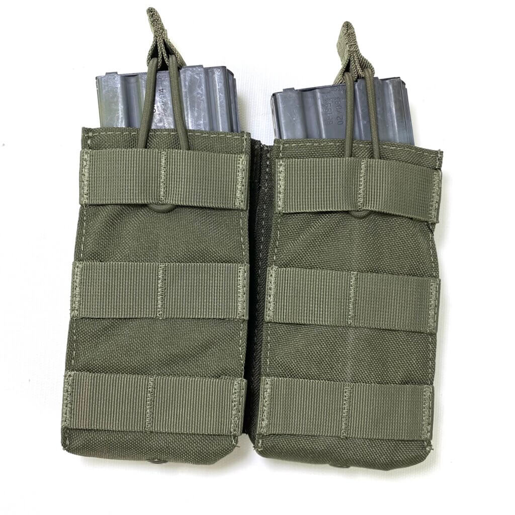 Condor Double M4 Mag Pouch - Venture Surplus