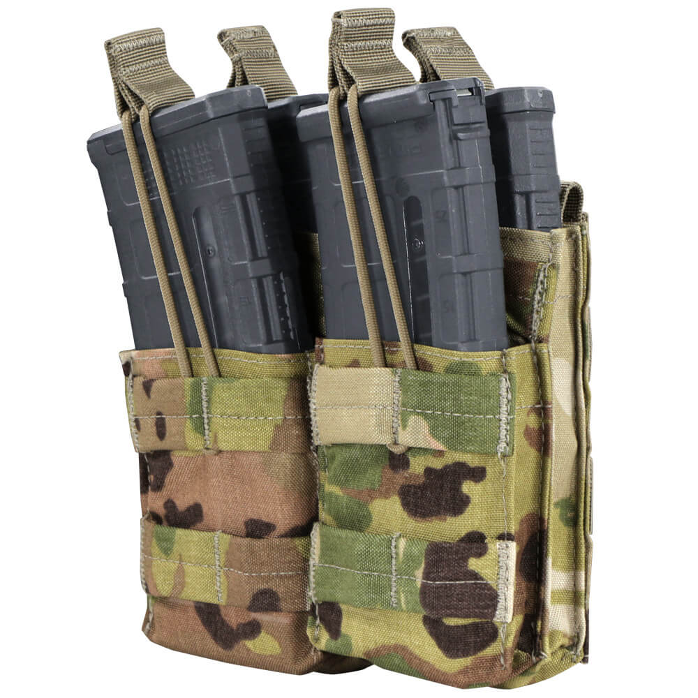 Genuine Issue Rifle Pouches - Military and Army Surplus