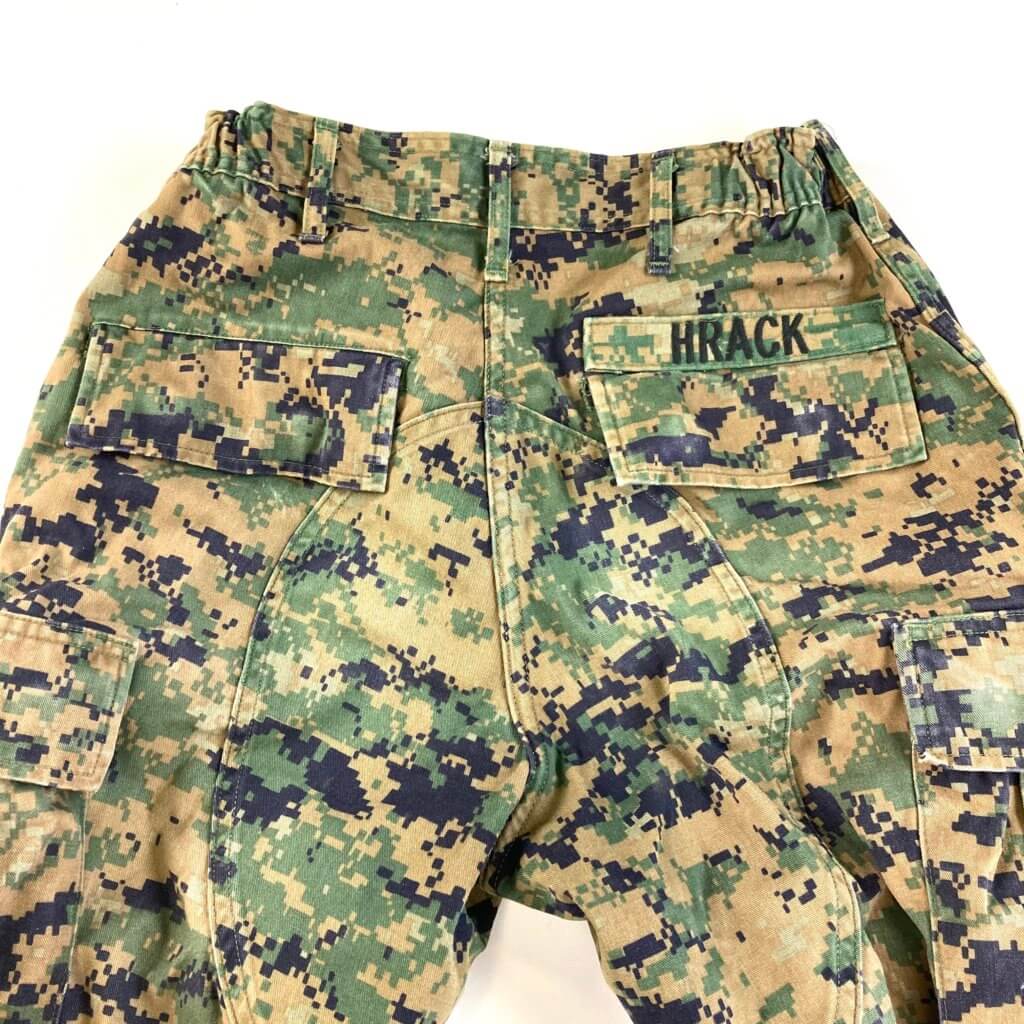 USMC MCCU Pants, Woodland MARPAT - Venture Surplus