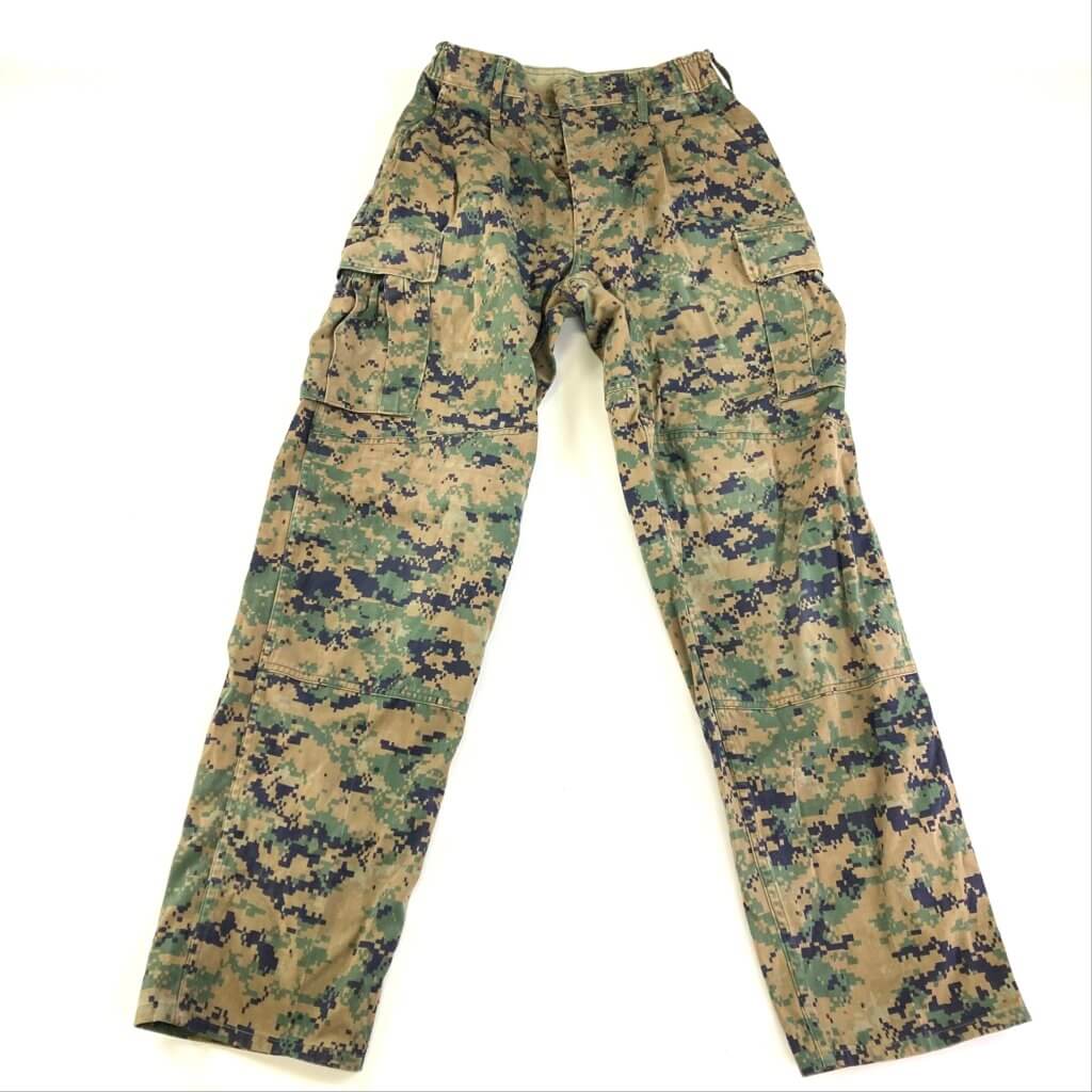 USMC MCCU Top, Desert MARPAT - Venture Surplus