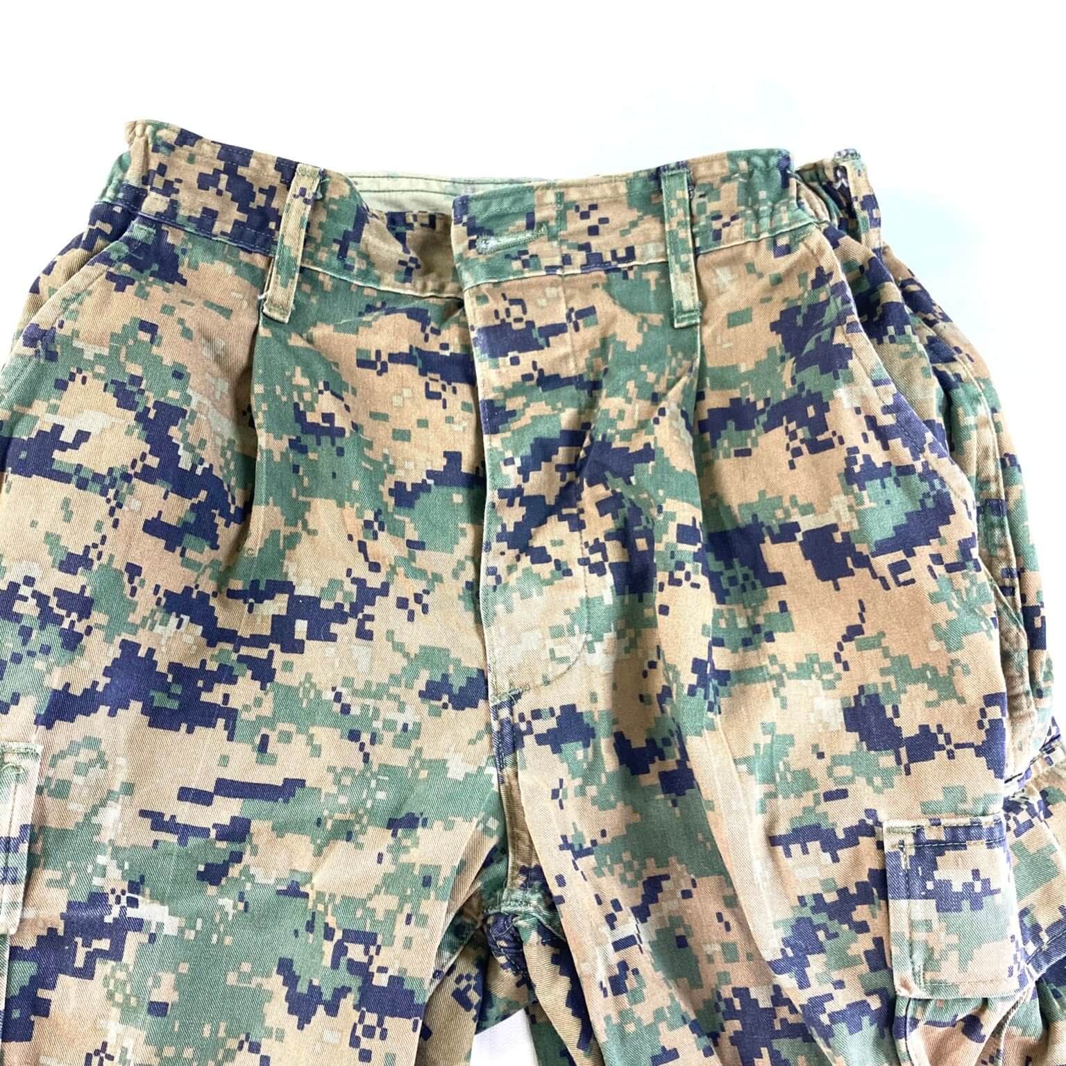 USMC MCCU Pants, Woodland MARPAT - Venture Surplus