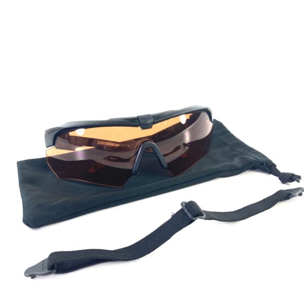 ESS Suppressor Ultra Thin Frame Glasses - Venture Surplus