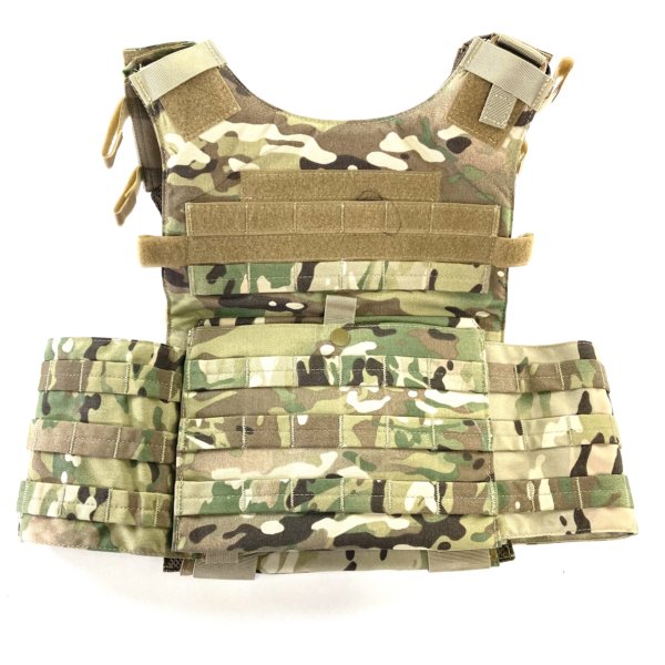 Tactical Body Armor for Sale - GI Army Body Armor Delivered FAST!