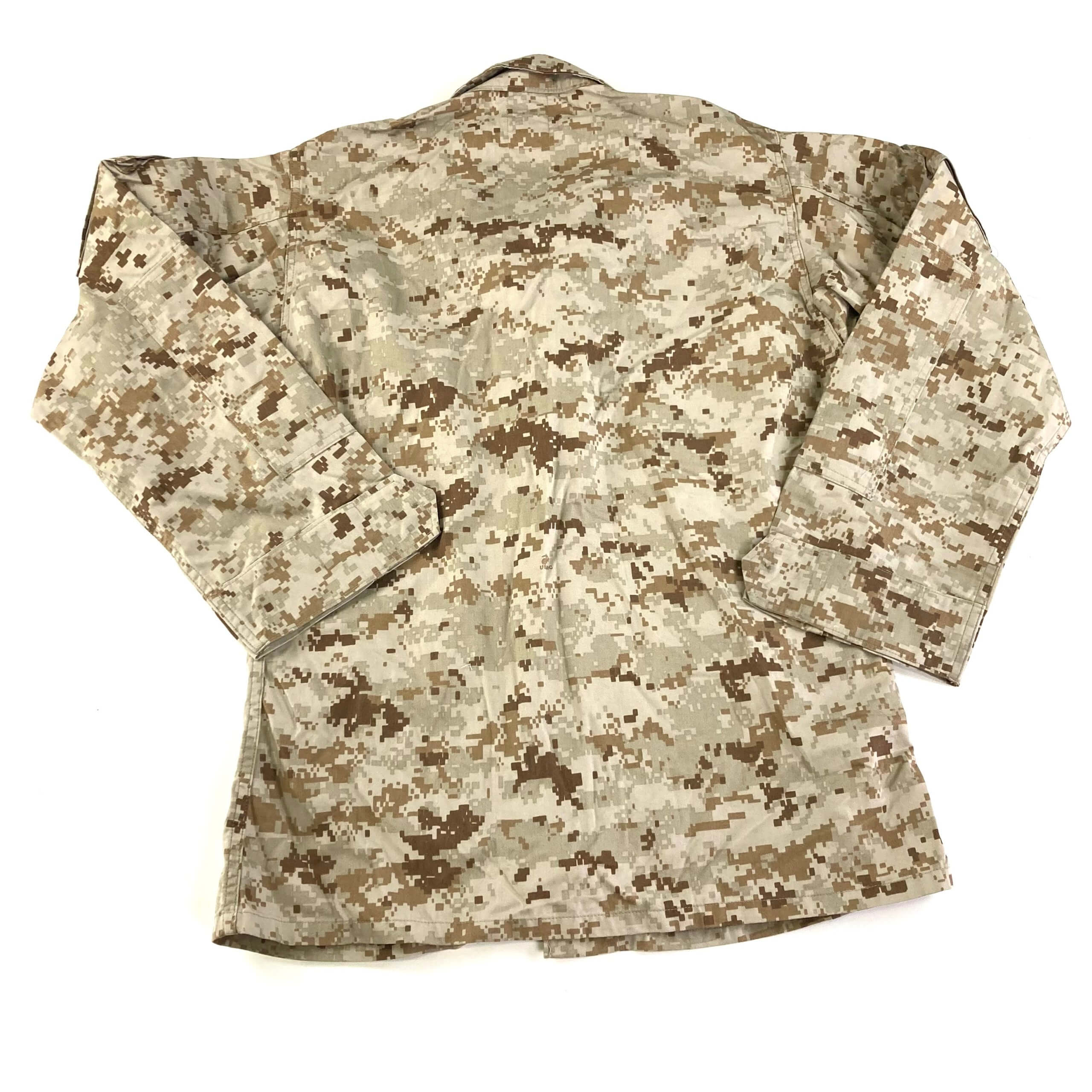 USMC MCCU Top, Desert MARPAT - Venture Surplus