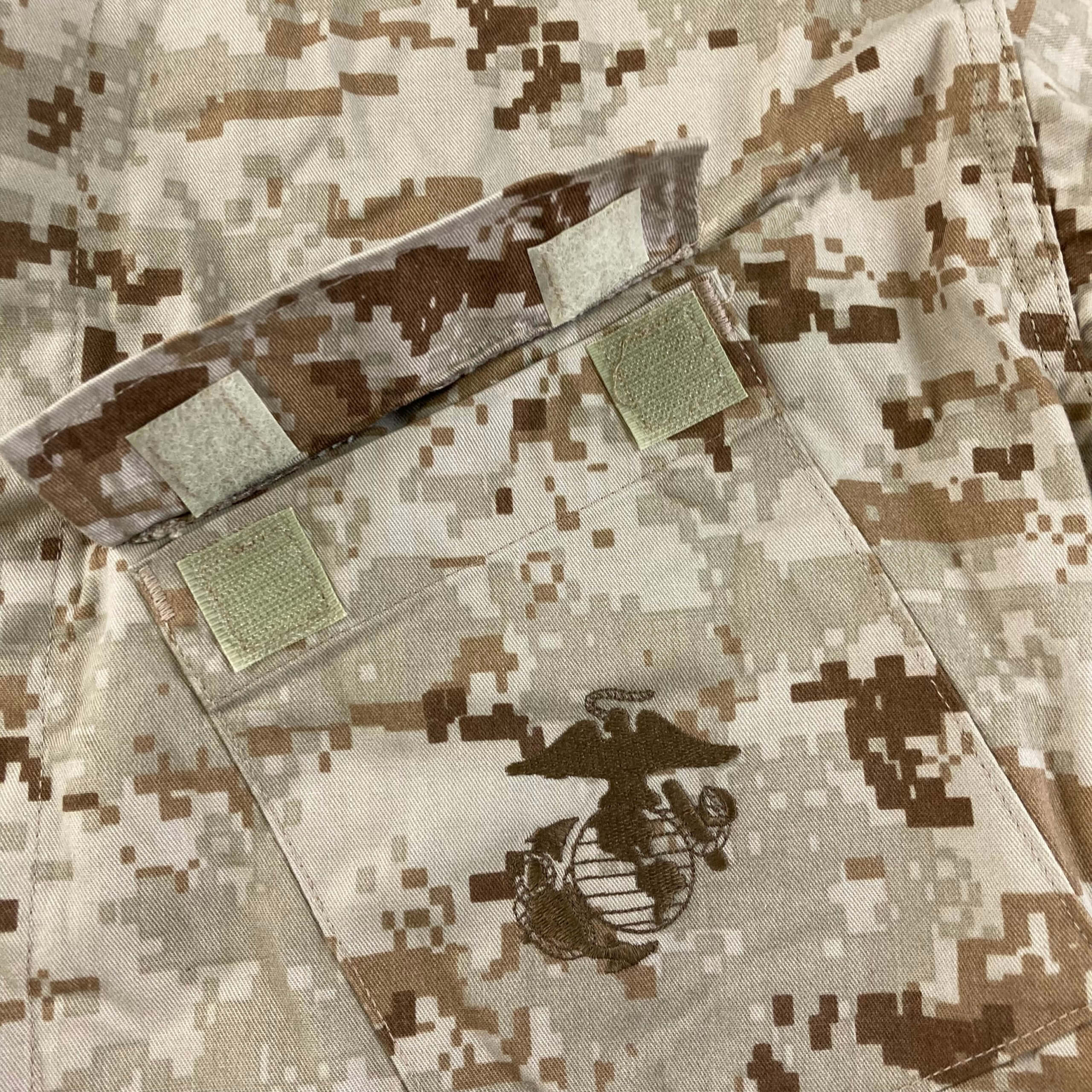 Usmc Desert Digital Camo