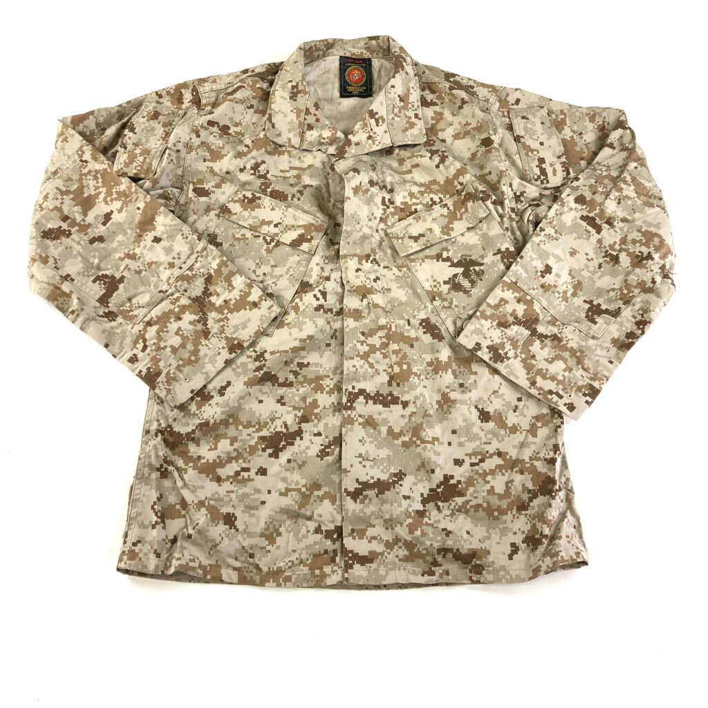 USMC MCCU Top, Woodland MARPAT - Venture Surplus