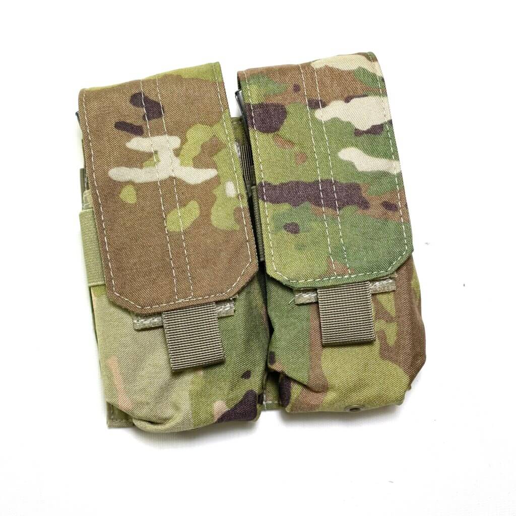 Condor Double M4 Mag Pouch - Venture Surplus