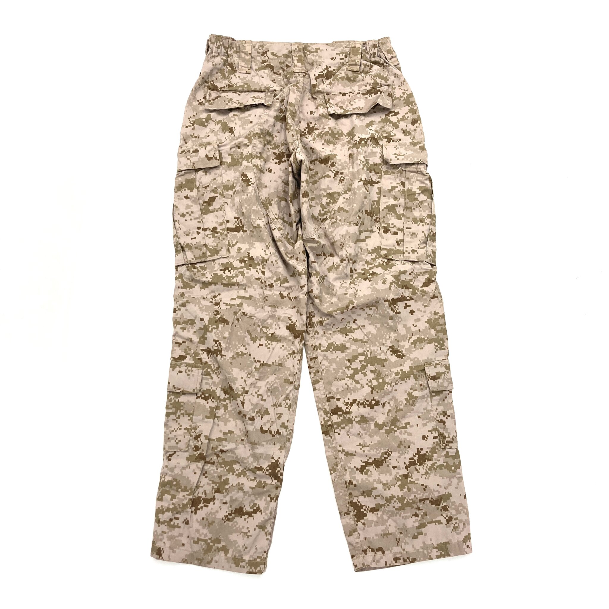 USMC FROG Desert MARPAT Pants - Venture Surplus