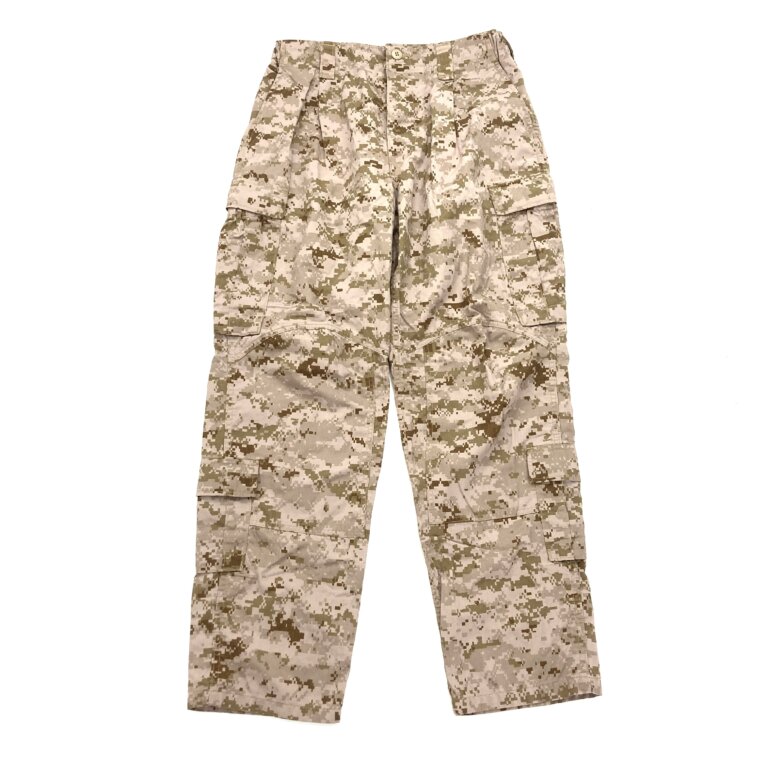 USMC FROG Desert MARPAT Pants - Venture Surplus