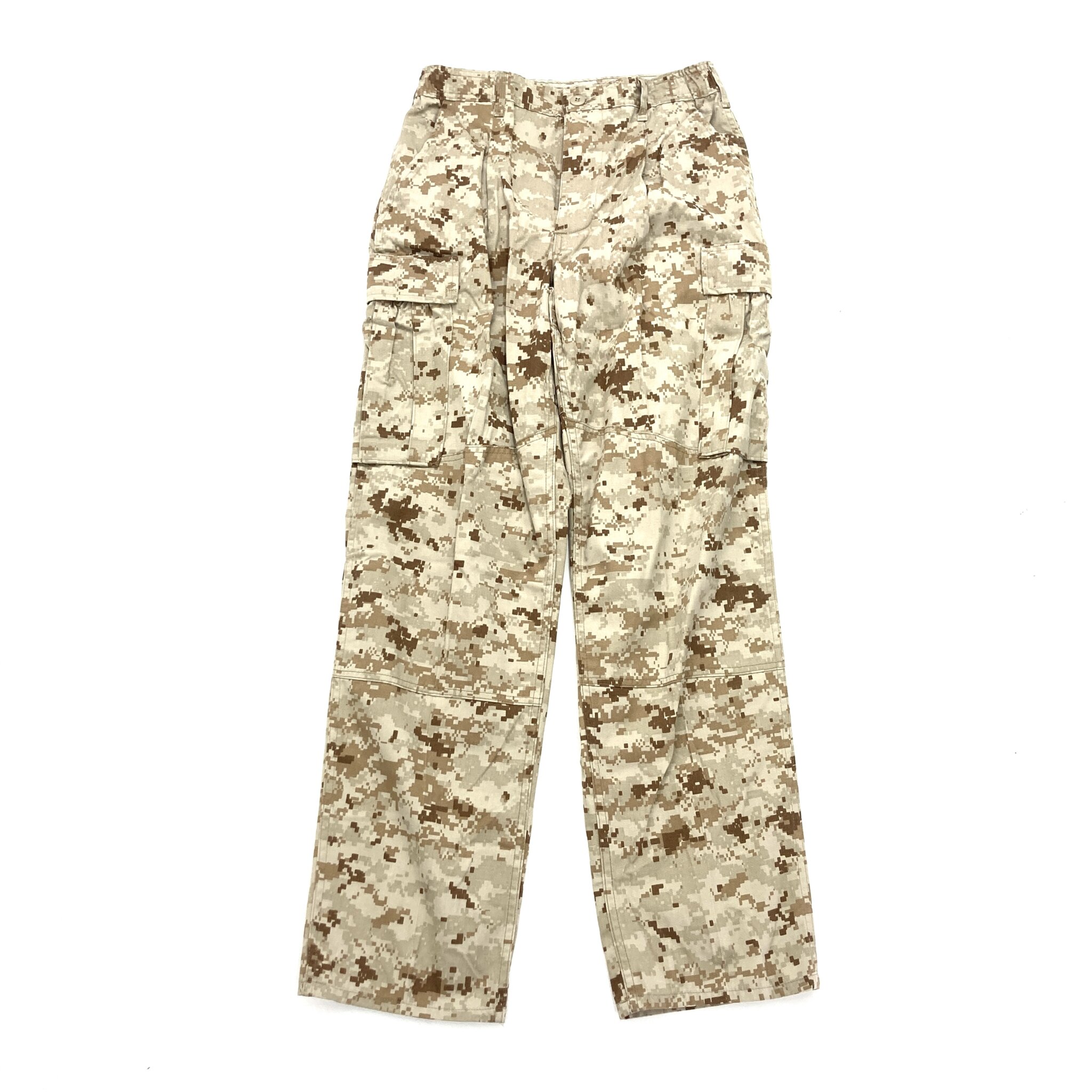 USMC MCCU Top, Desert MARPAT - Venture Surplus