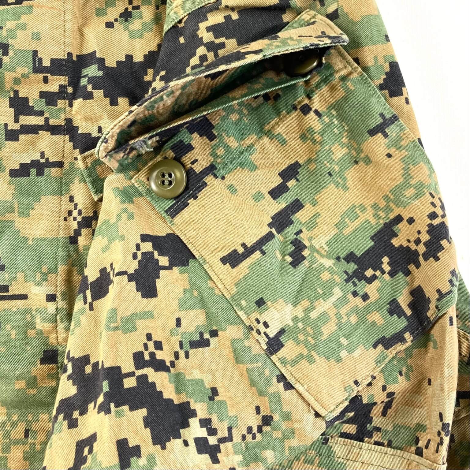 USMC MCCU Top, Woodland MARPAT - Venture Surplus