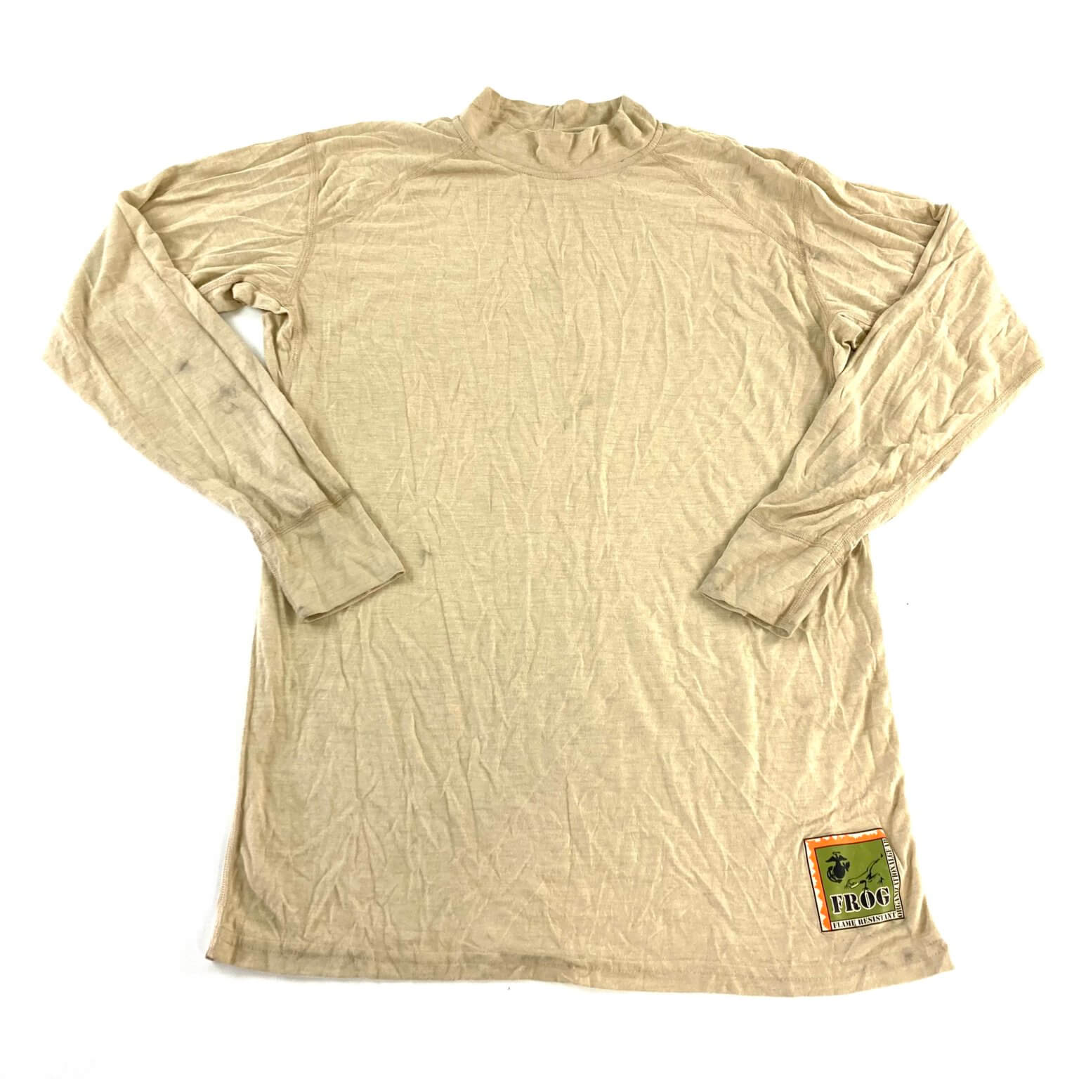 USMC FROG Base Layer Shirt, Long Sleeve - Venture Surplus