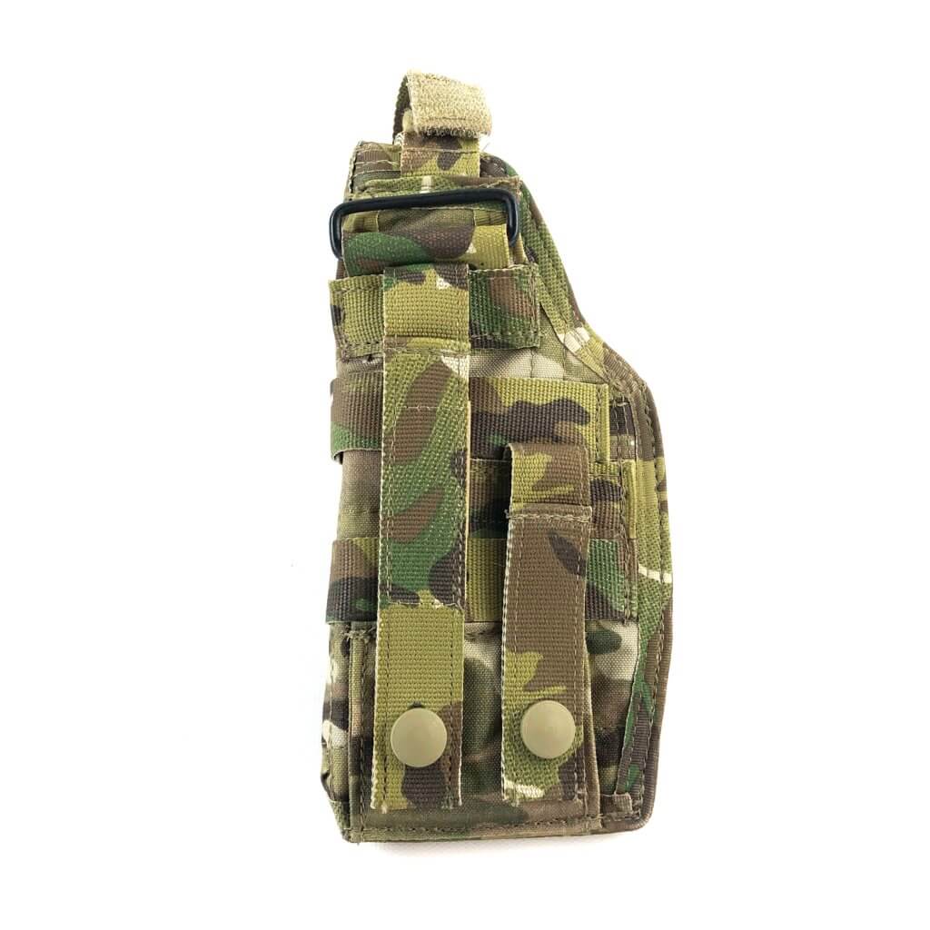 Eagle Industries M9 Pistol Holster, Multicam - Venture Surplus - USGI