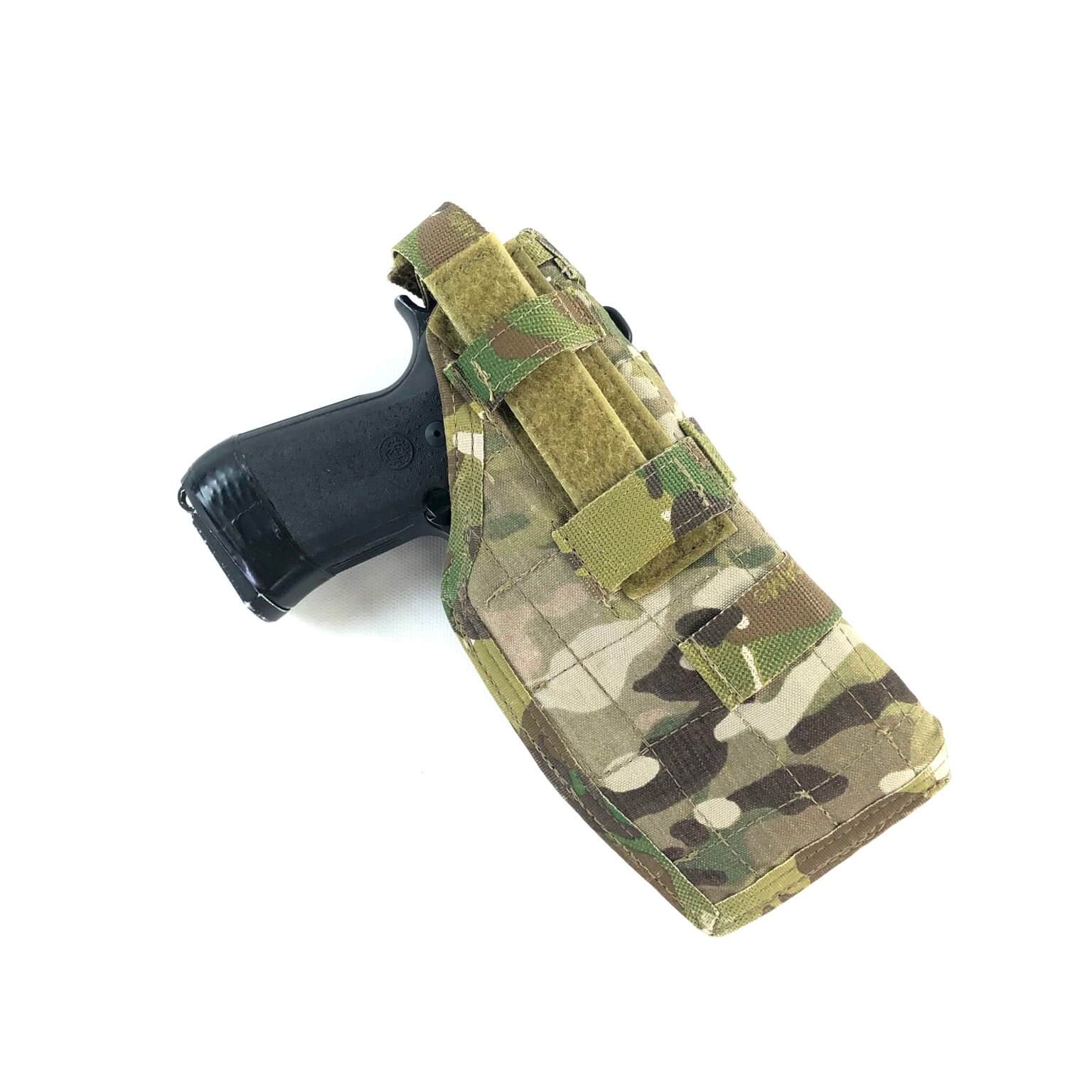 Eagle Industries M9 Pistol Holster, Multicam - Venture Surplus - USGI