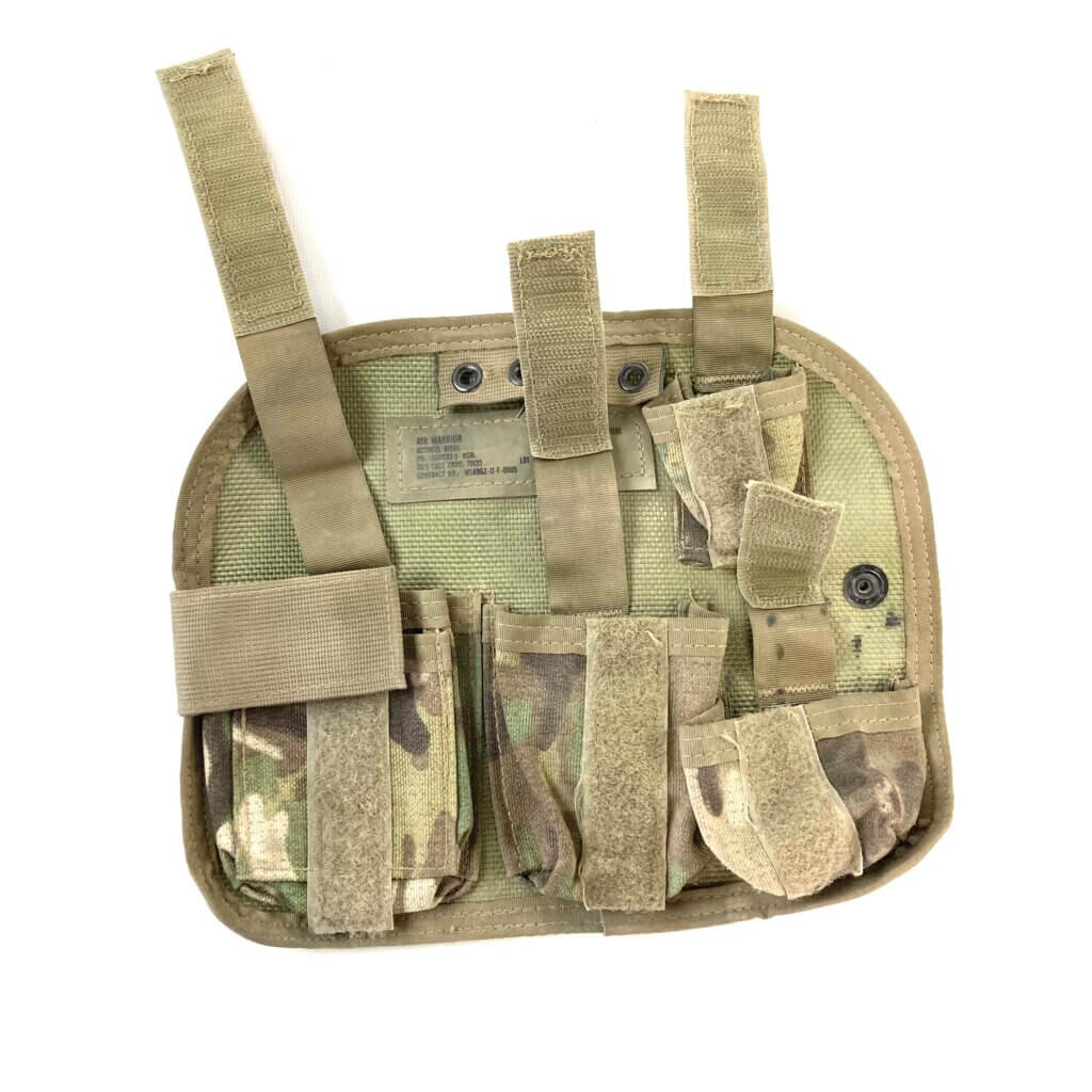 US Army Aircrew Survival Vest Signal Insert - Venture Surplus - USGI