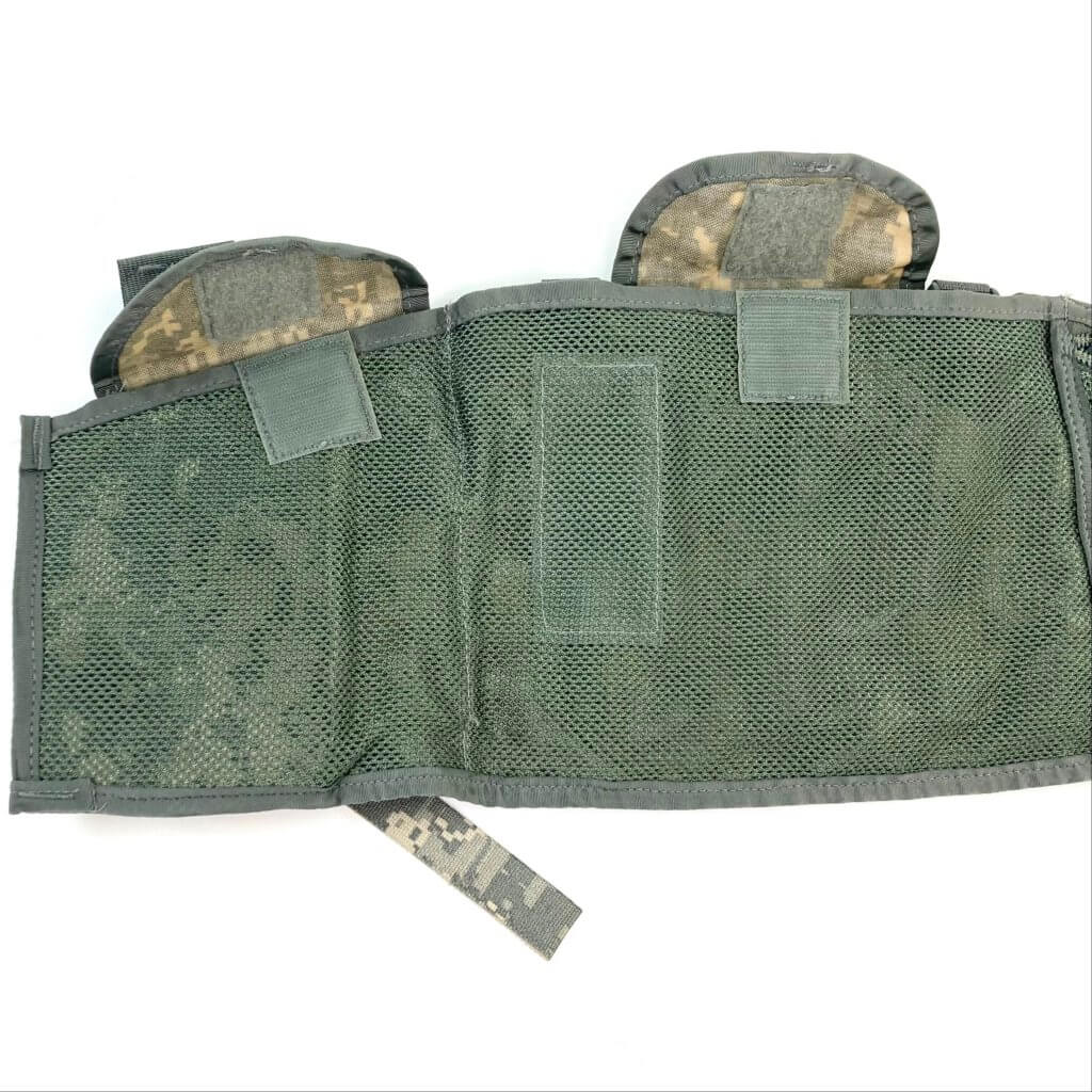 US Military Tactical Assault Panel, No Straps - Venture Surplus