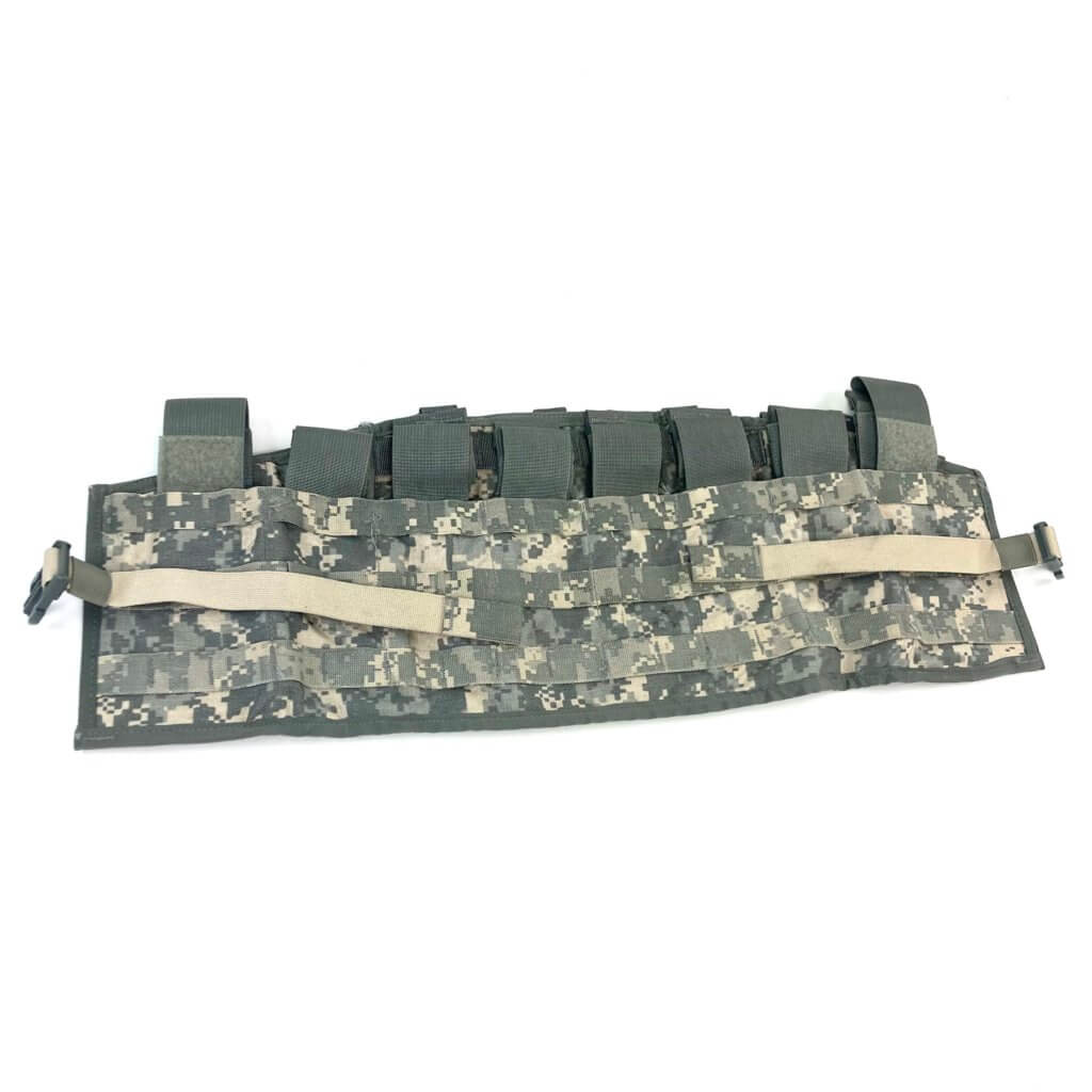 US Military Tactical Assault Panel, No Straps - Venture Surplus
