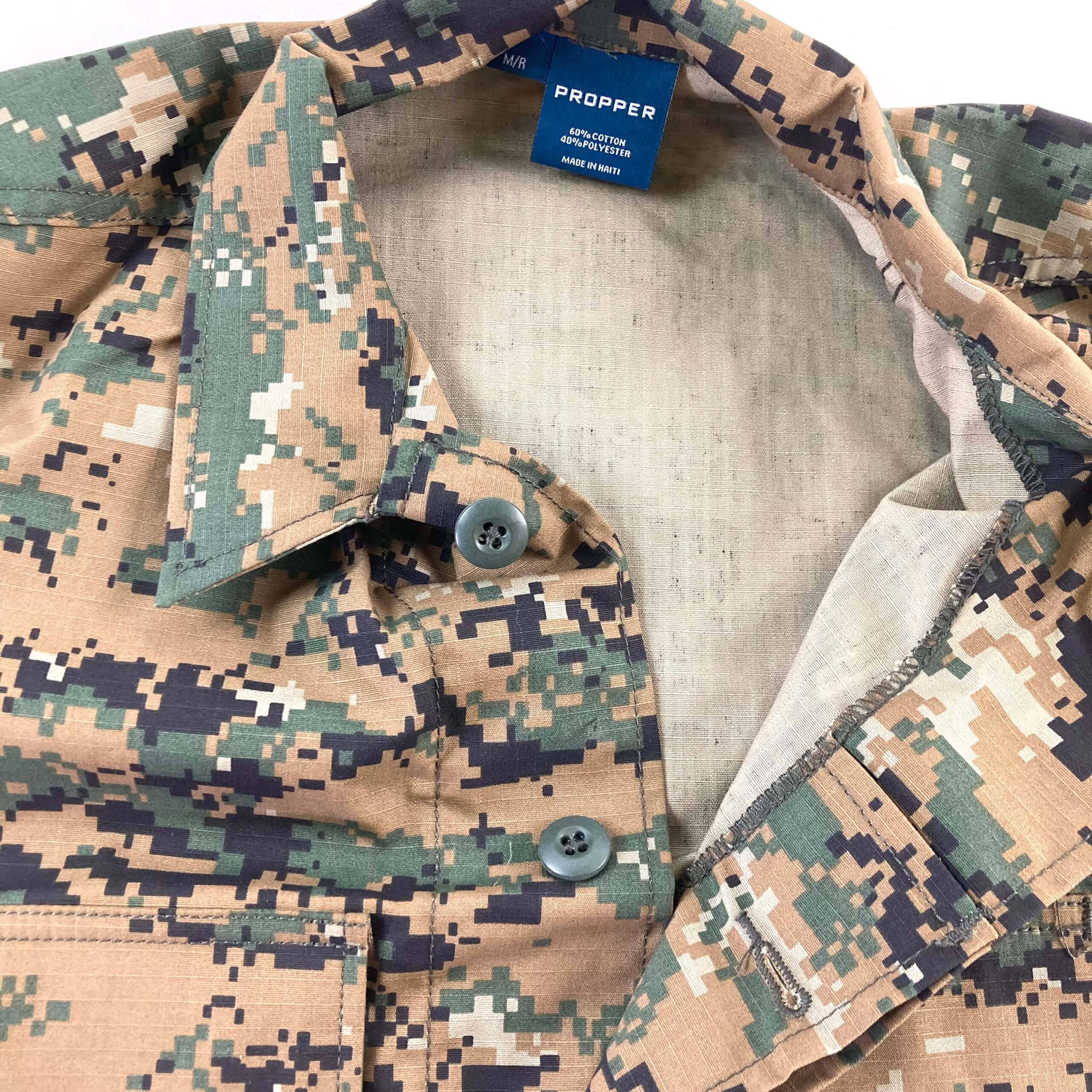 Marine Bdu Clothing