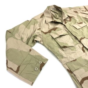 USGI DBDU Shirt, 3 Color Desert Camo - Venture Surplus