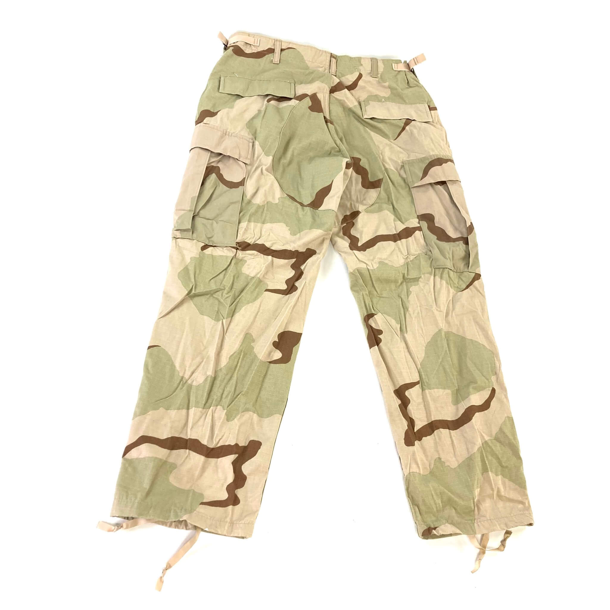 USGI DBDU Pants, 3 Color Desert Camo - Venture Surplus