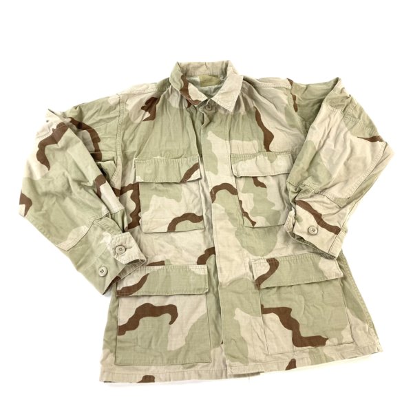 USGI DBDU Shirt, 3 Color Desert Camo - Venture Surplus