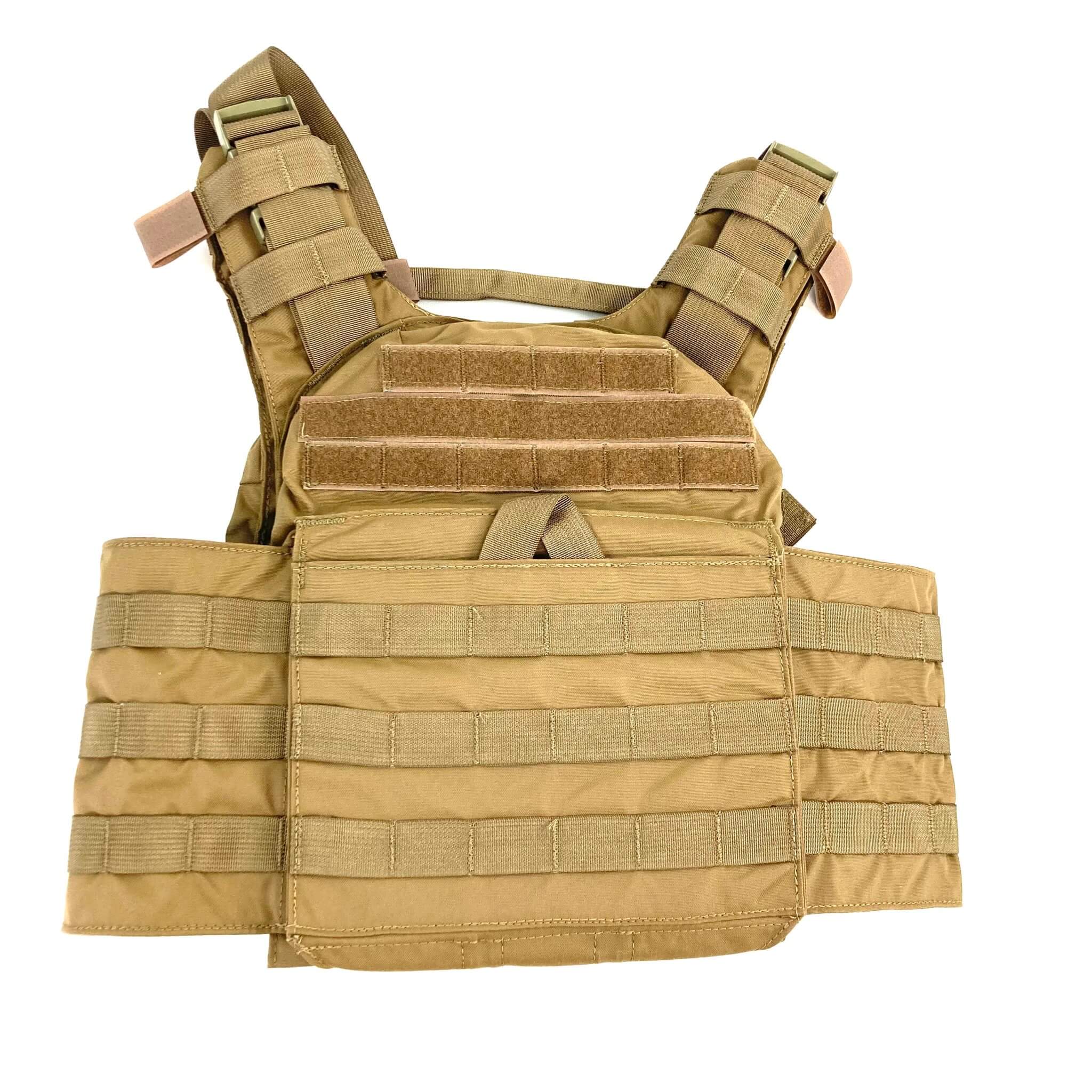 Vests and Plate Carriers for Sale - Genuine Issue Army & Military Surplus