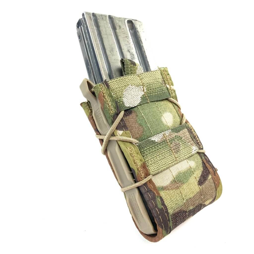 HSGI Single Rifle TACO, MOLLE - Venture Surplus