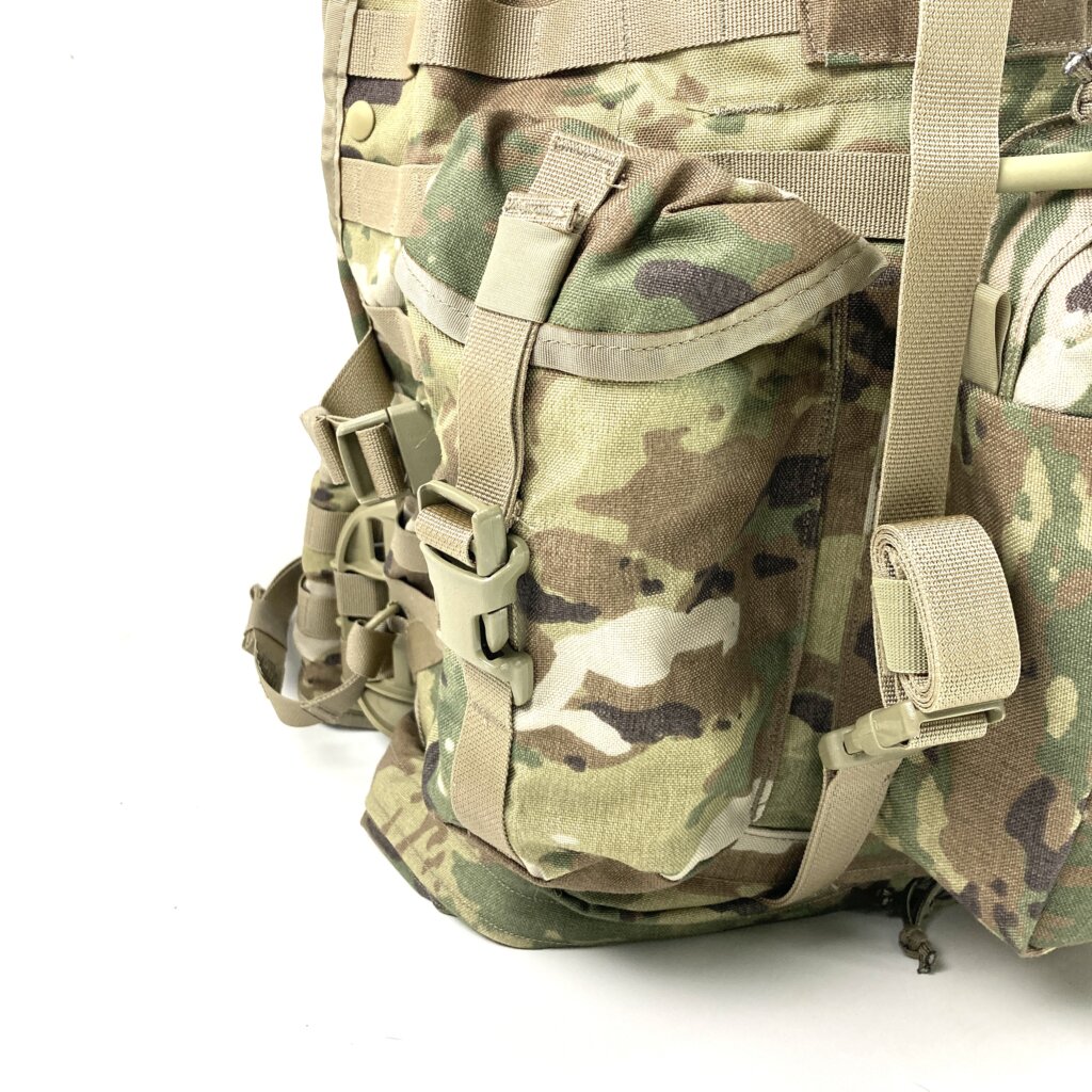 USGI MOLLE 4000 Test Rucksack - Venture Surplus
