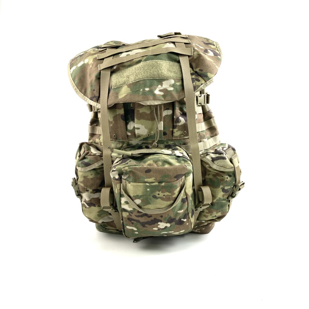 USGI MOLLE 4000 Test Rucksack - Venture Surplus