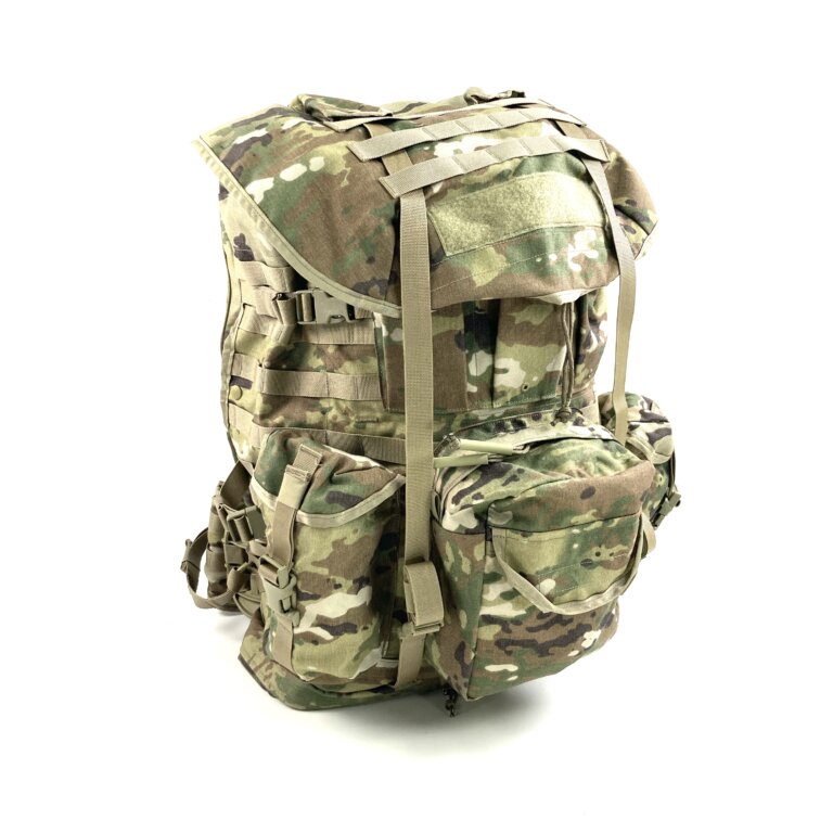 USGI MOLLE 4000 Test Rucksack - Venture Surplus