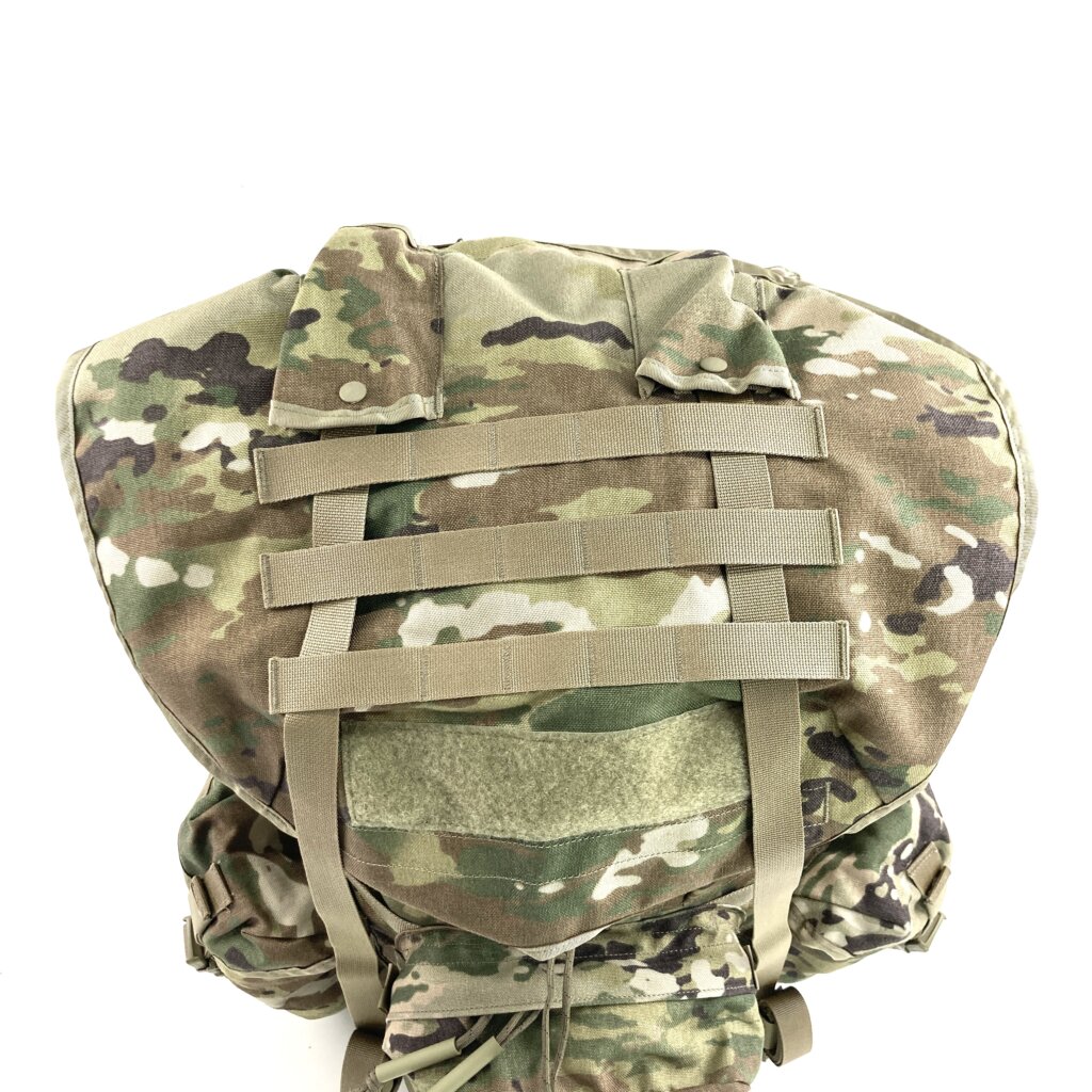 USGI MOLLE 4000 Test Rucksack - Venture Surplus