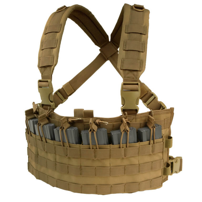 Condor Rapid Assault Chest Rig - Venture Surplus