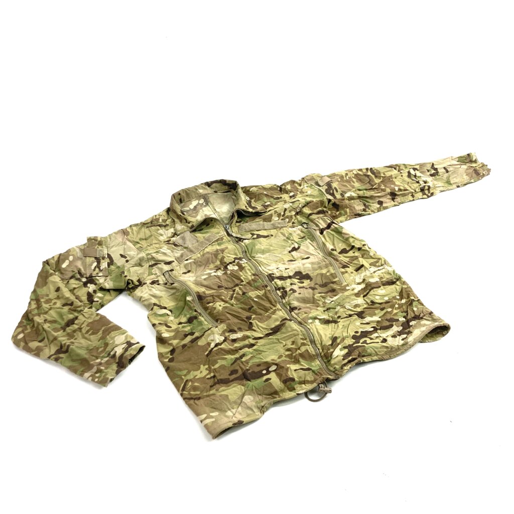 USGI Level 4 Cold Weather Wind Jacket, Gen III, Multicam