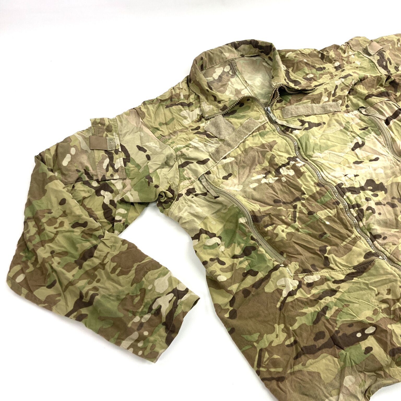USGI Level 4 Cold Weather Wind Jacket, Gen III, Multicam