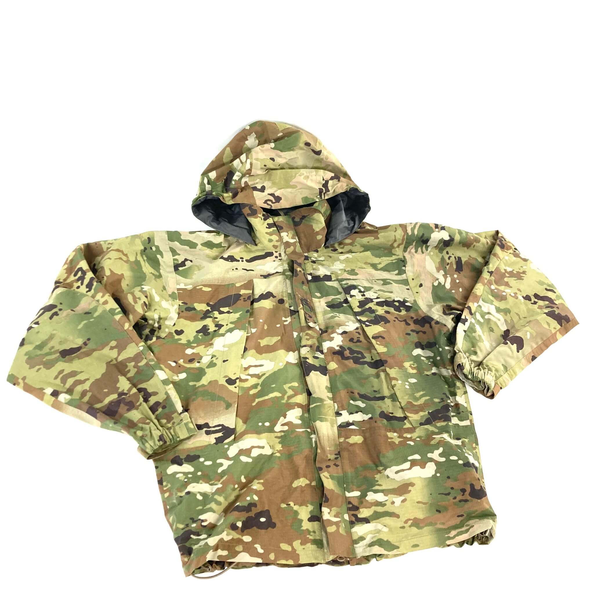 Genuine Issue Wet Weather Clothing - Army and Military Surplus