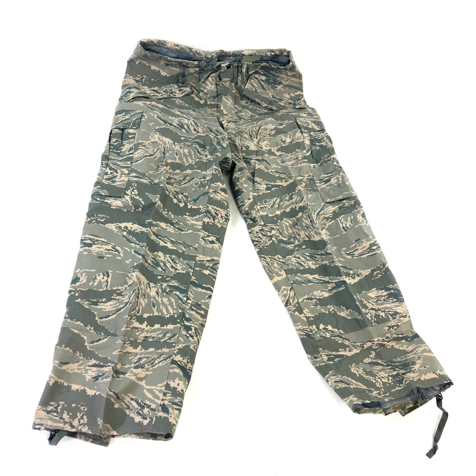 USAF All-Purpose Environmental Parka, ABU - Venture Surplus