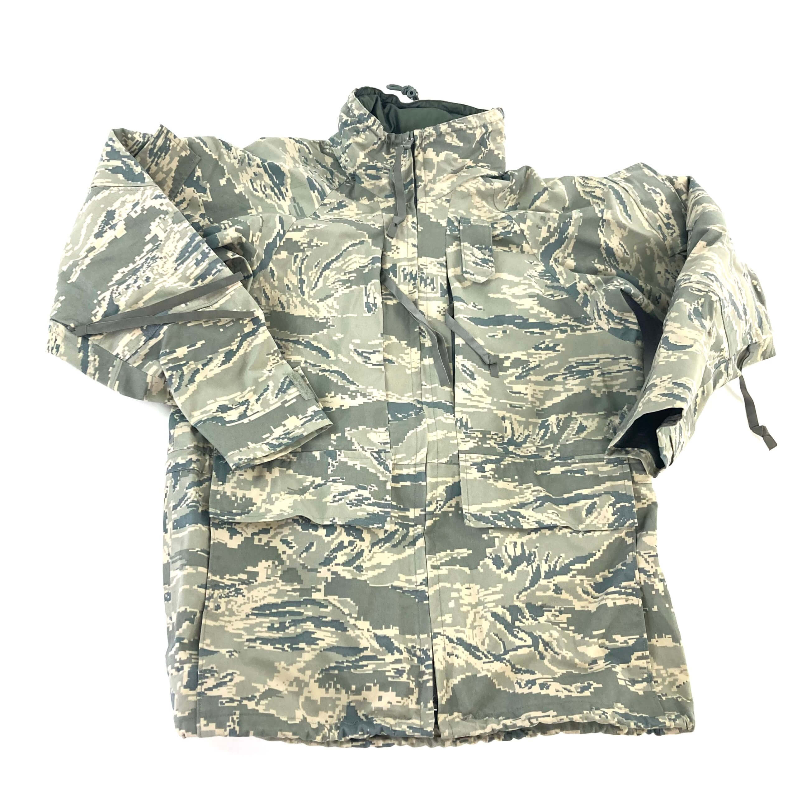 USAF All-Purpose Environmental Parka, ABU - Venture Surplus