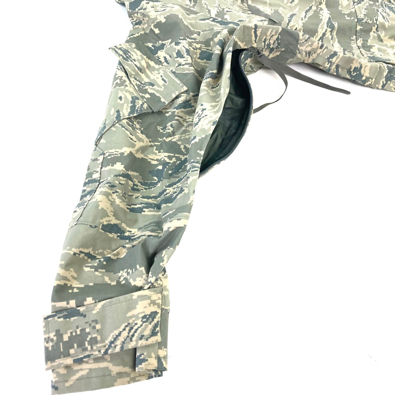 USAF All-Purpose Environmental Parka, ABU - Venture Surplus