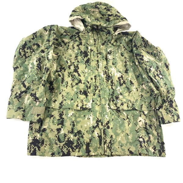 US Navy Type III Working Parka, AOR2 - Venture Surplus