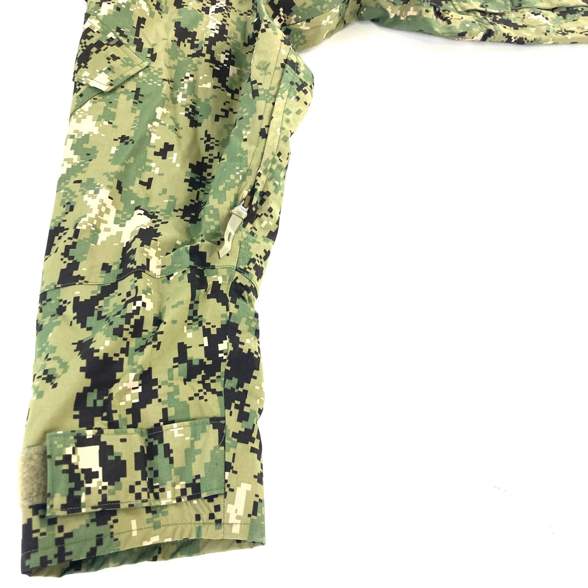 US Navy Type III Working Parka, AOR2 - Venture Surplus