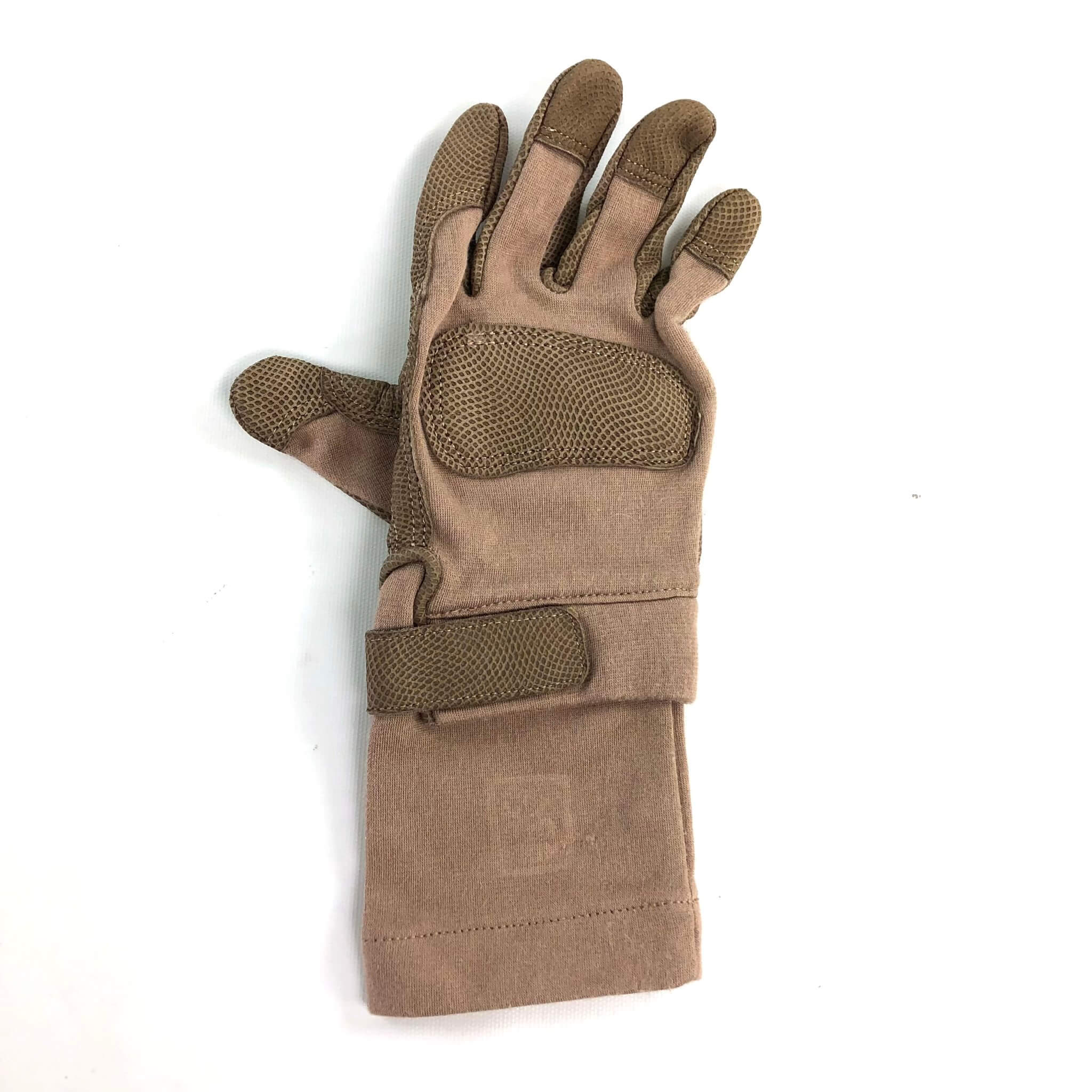 USMC FROG Gloves, Coyote - Venture Surplus - USMC Issue