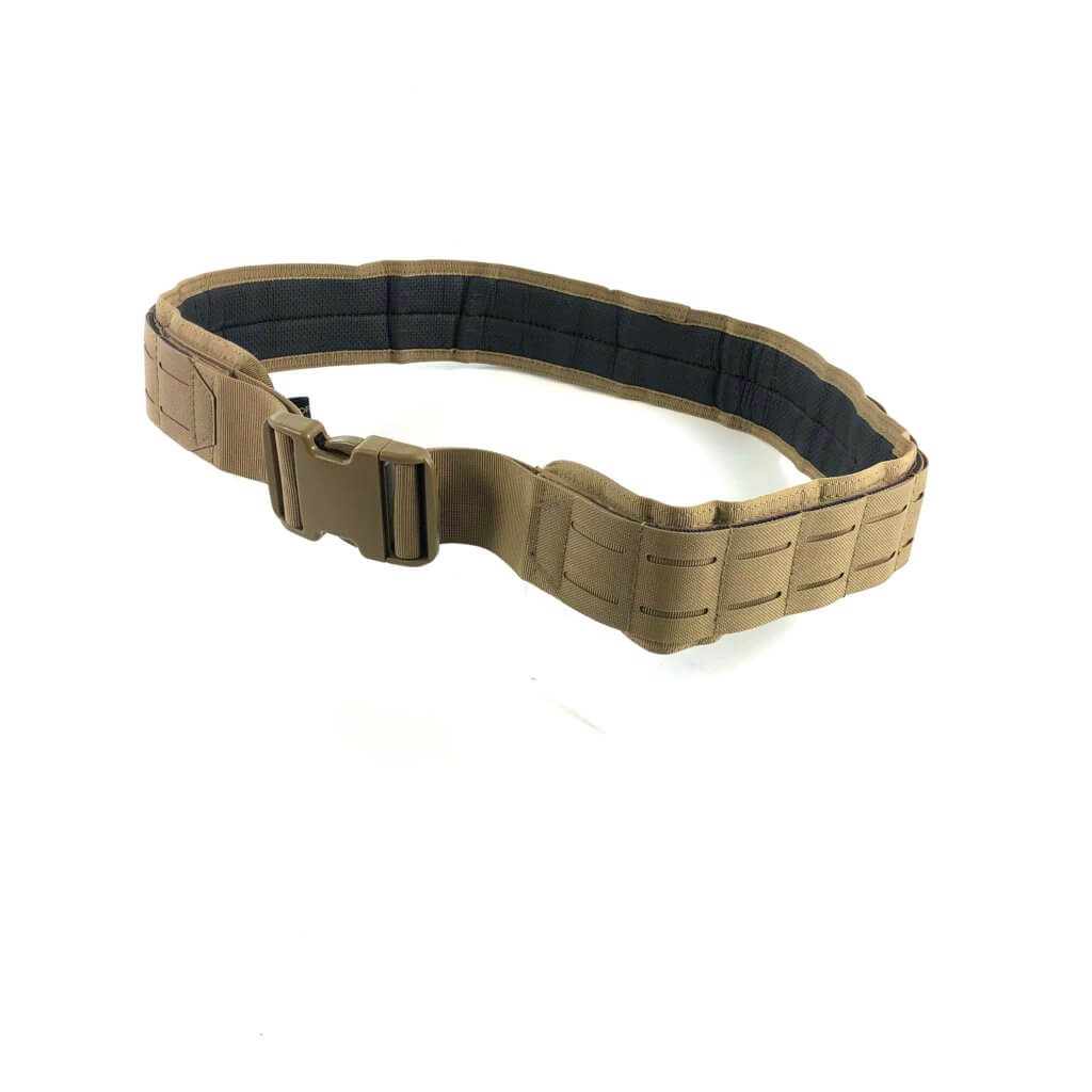 Condor LCS Gun Belt, Coyote - Venture Surplus