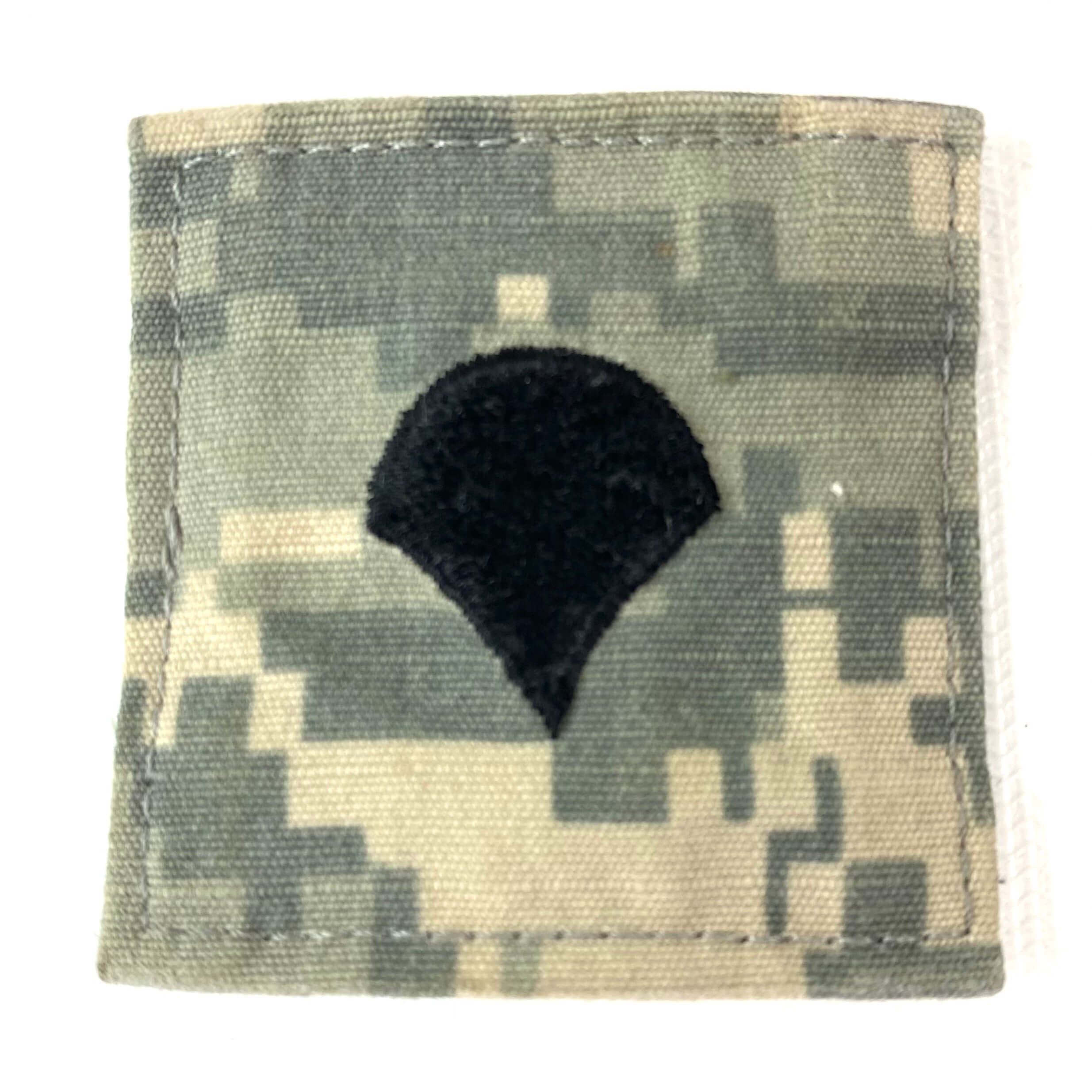 Army Specialist Rank Acu