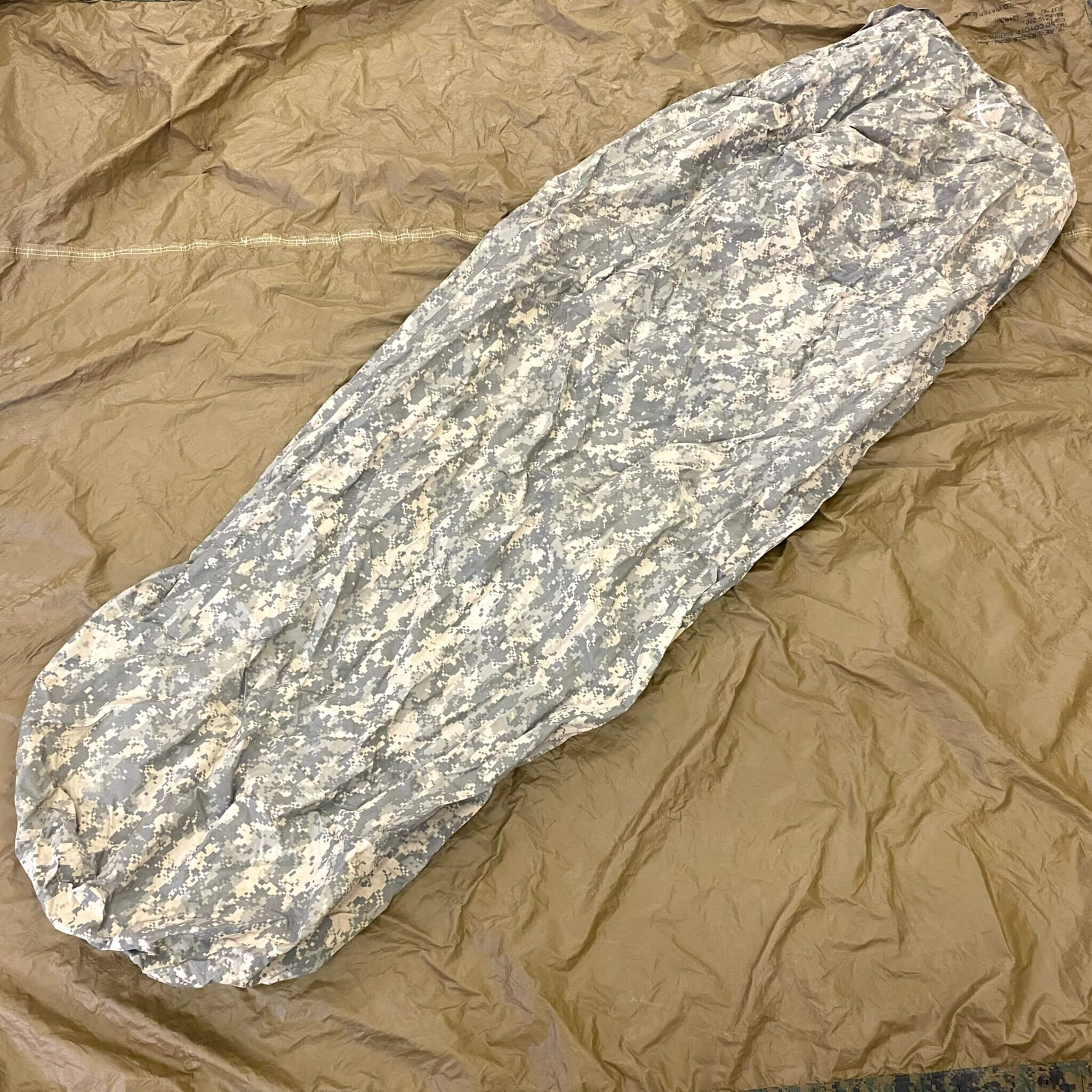 USGI Bivy Sack, Sleeping Bag Cover [Genuine Army Issue Surplus]