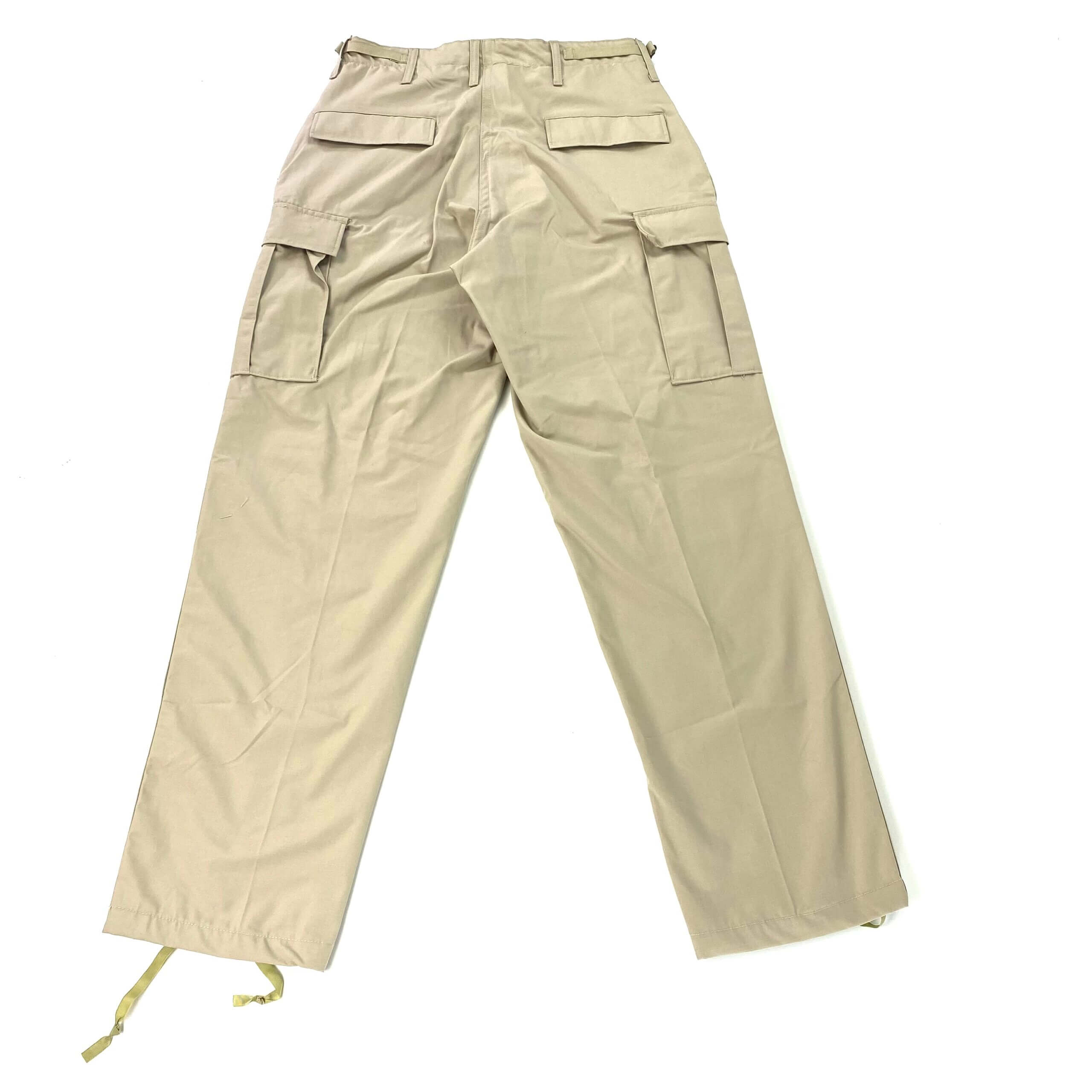Propper Uniform BDU Trousers, Khaki - Venture Surplus