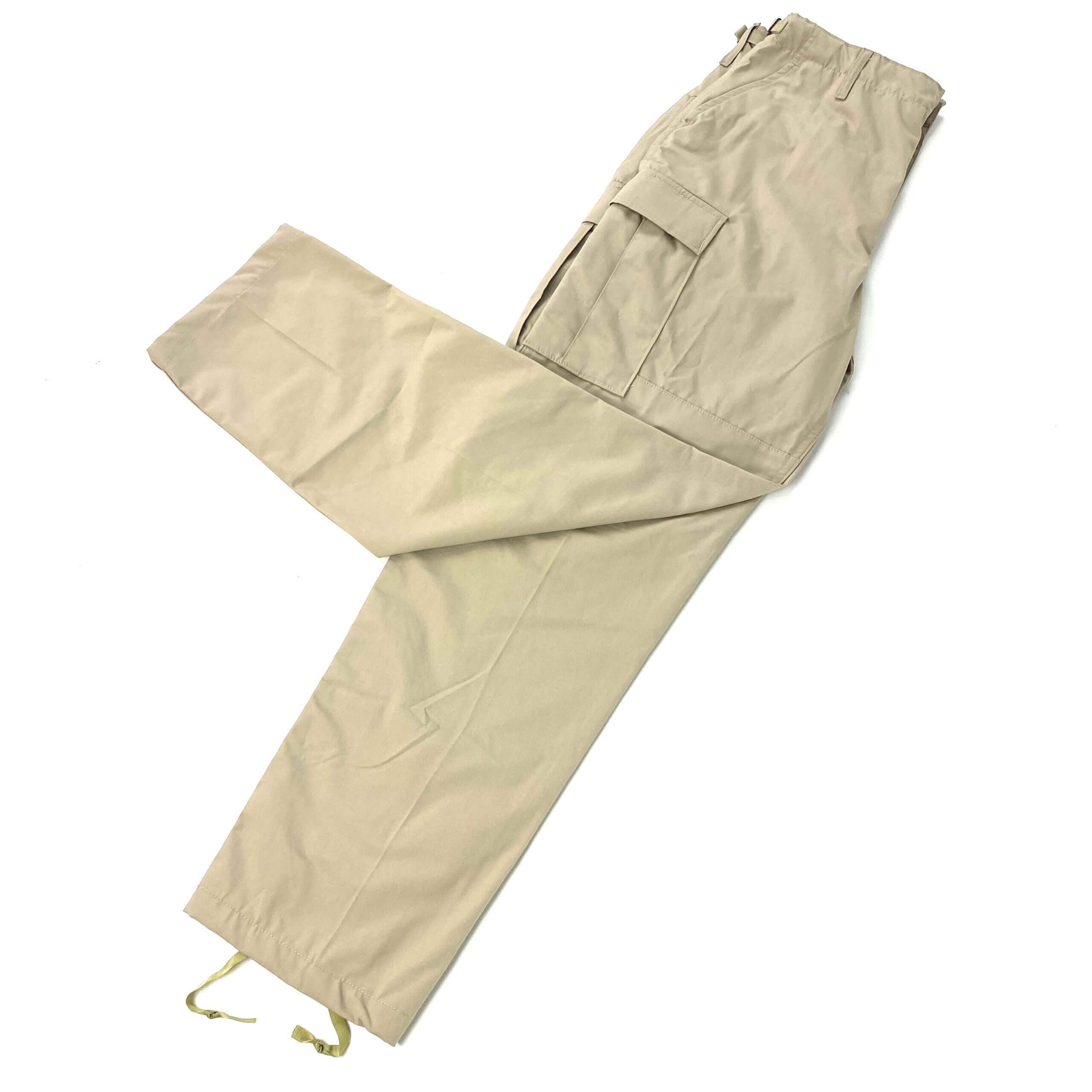 Propper Uniform BDU Trousers, Khaki - Venture Surplus