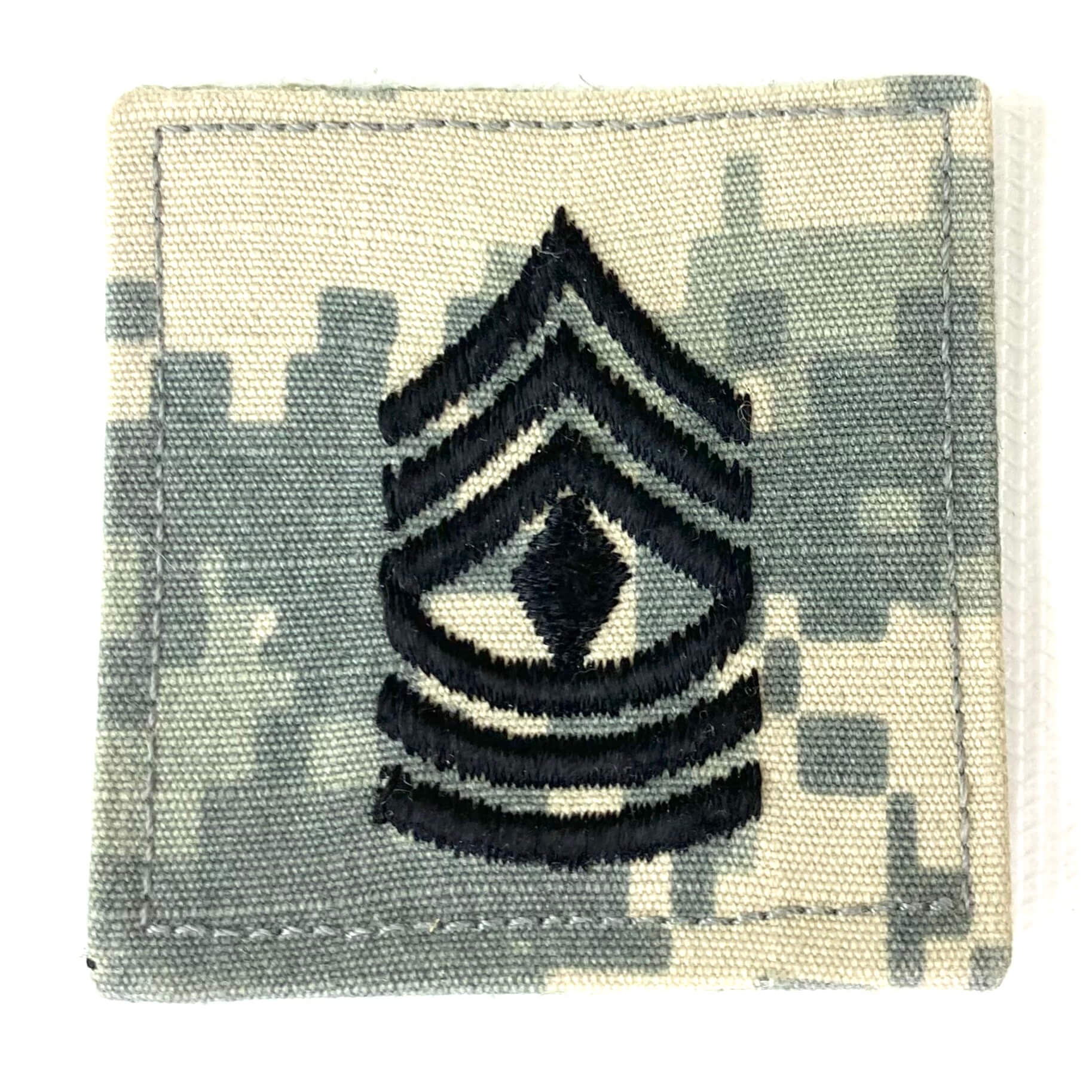 Army First Sergeant Rank Patch - Venture Surplus